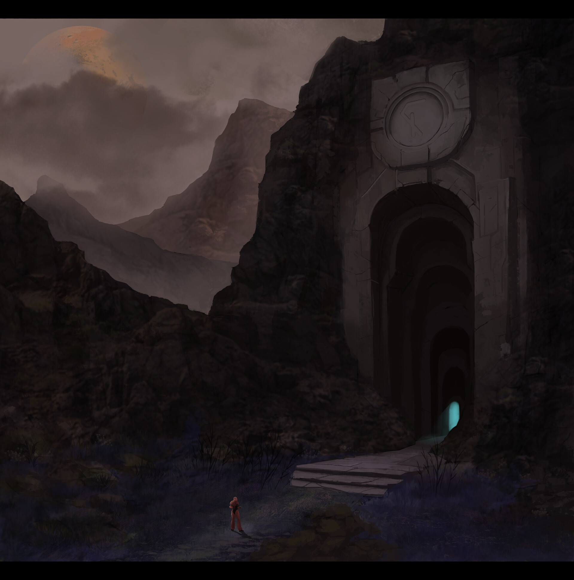 ArtStation - Exploration