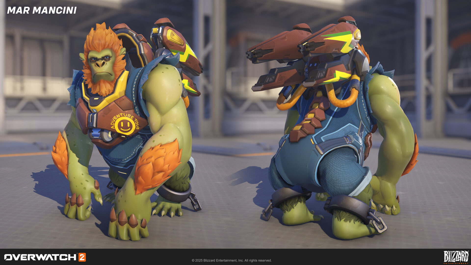 blanka skin