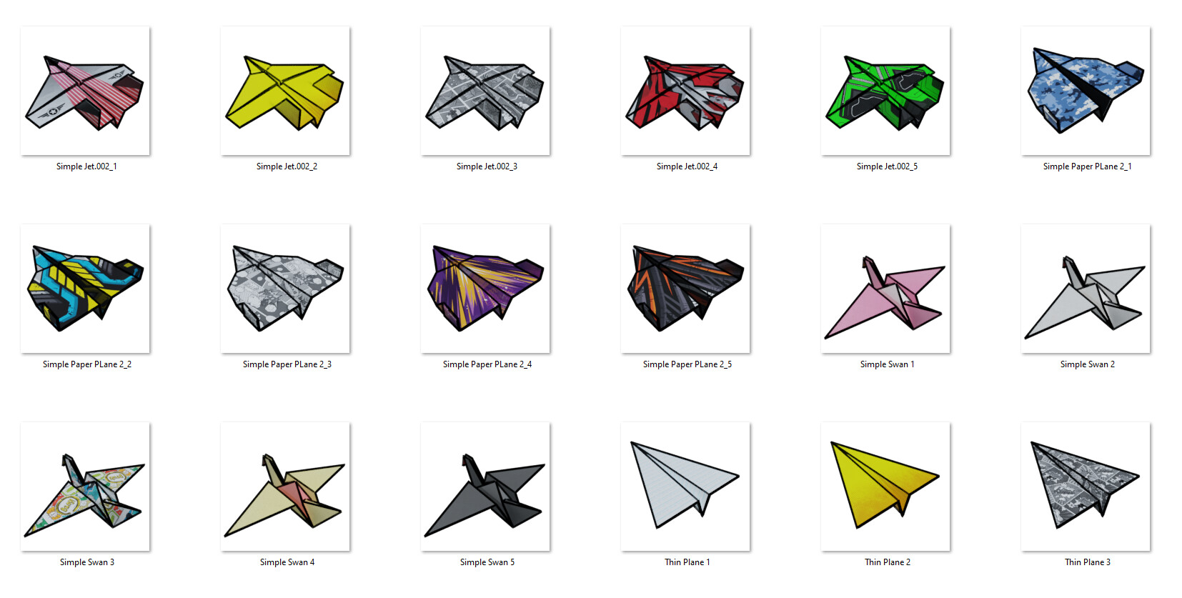 Karthikeyan Senthur Pandy - AEROGAMI VR: PAPER PLANE SIMULATOR (VR Game)