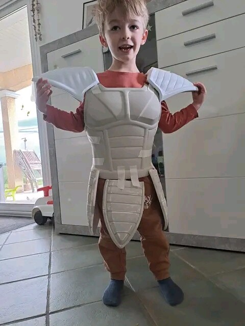 ArtStation - 3d cosplay costume suit