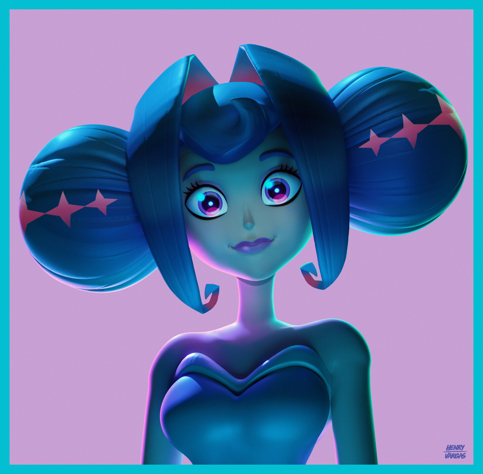 ArtStation - Knights of Guinevere