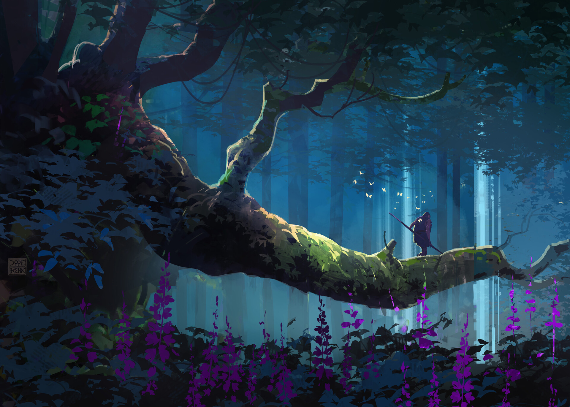 Davood Moghaddami - Natural