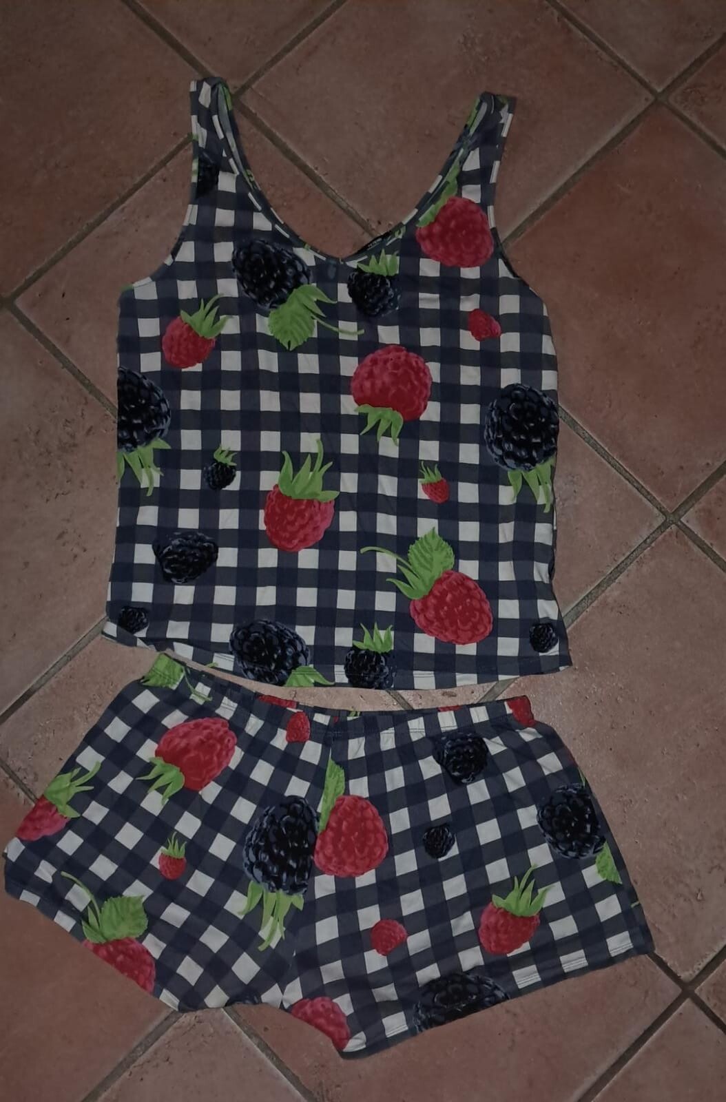 ArtStation - raspberry and blackberry pajamas