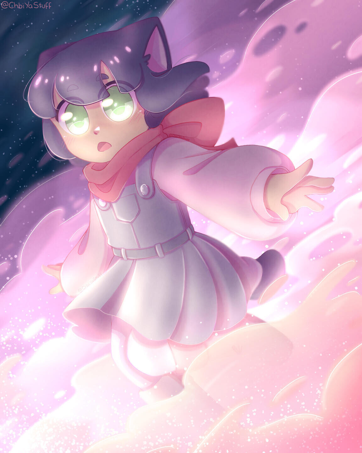 ArtStation - [OC] Melty Land Nightmare