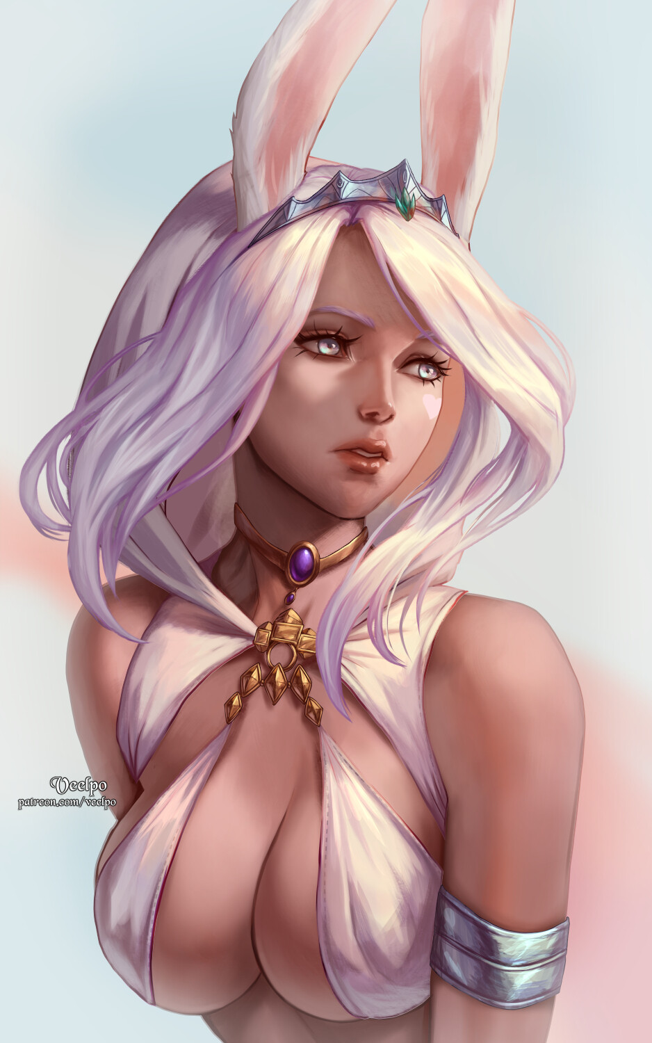 ArtStation - Patreon poll winner - OC Nemiga