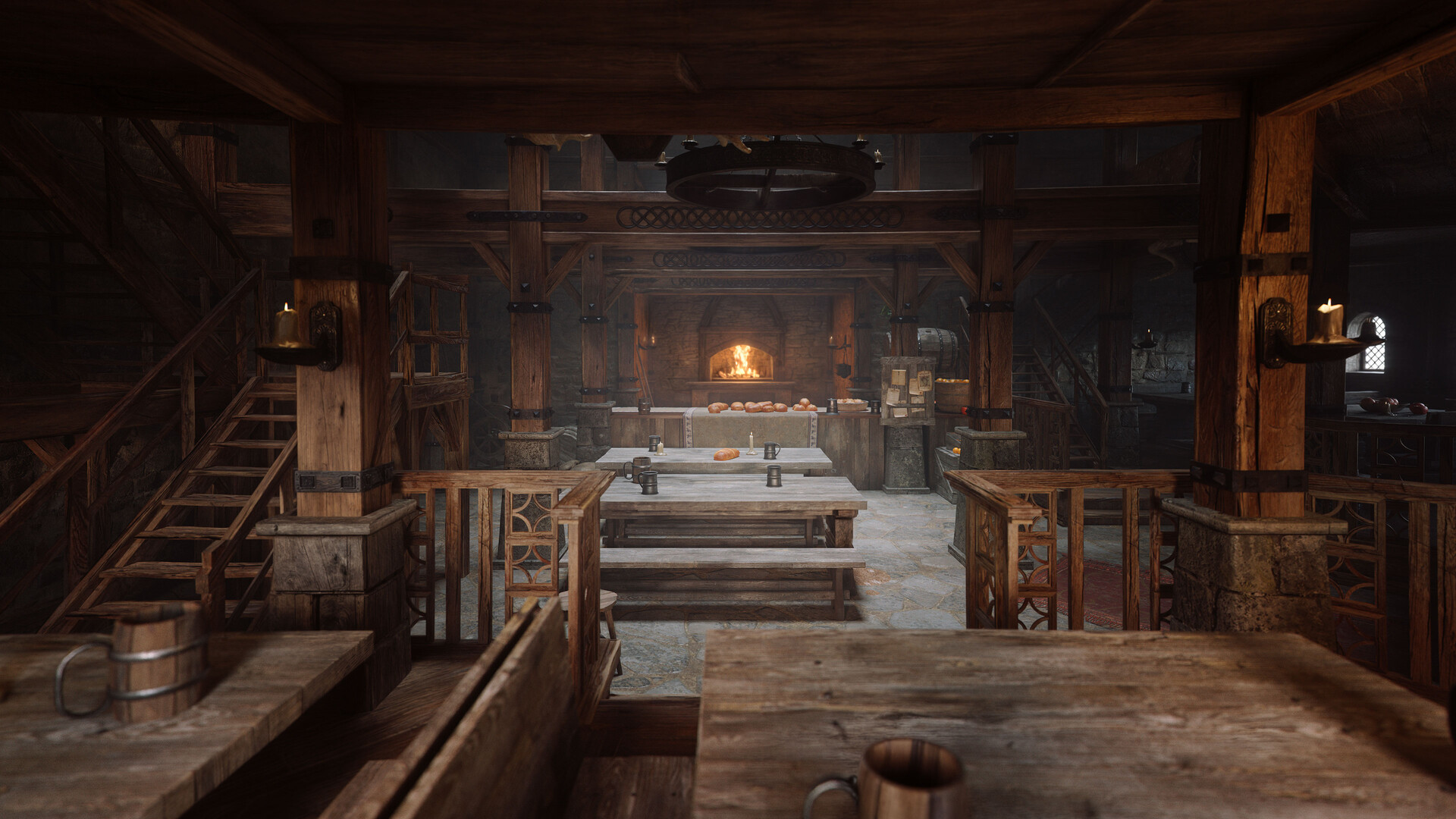 KitBash3D - Enchanted Interiors | 3D Models & Materials