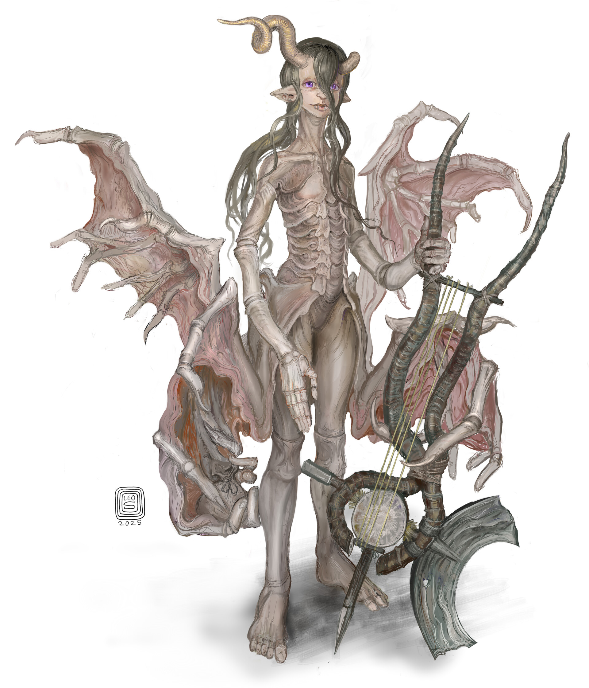 ArtStation - Qi-Drit