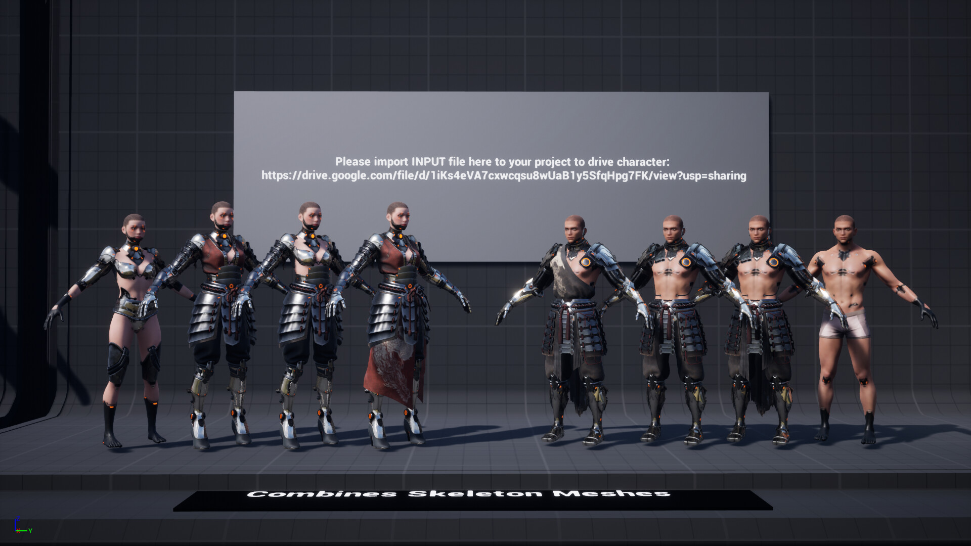 Quang Phan - G2: Sci-fi Samurai