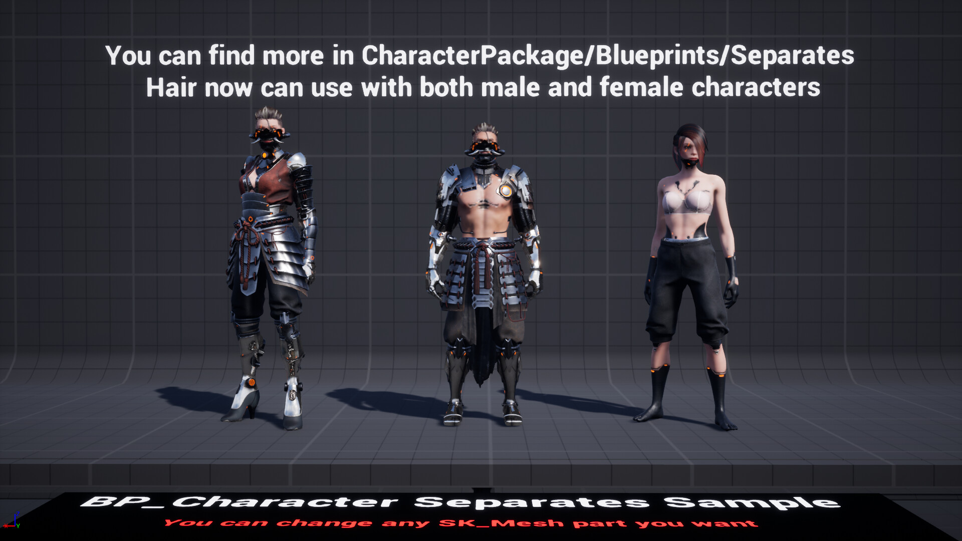 Quang Phan - G2: Sci-fi Samurai