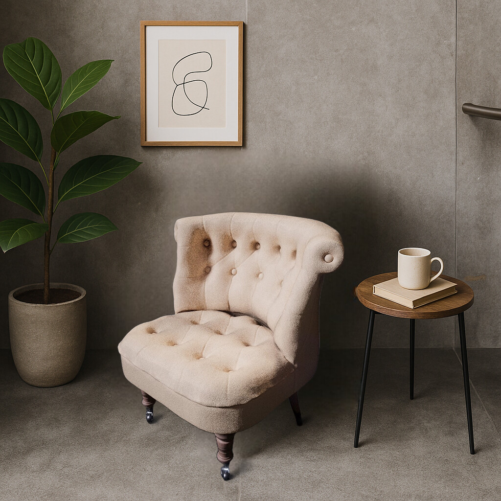 ArtStation - Sofa Chair Model