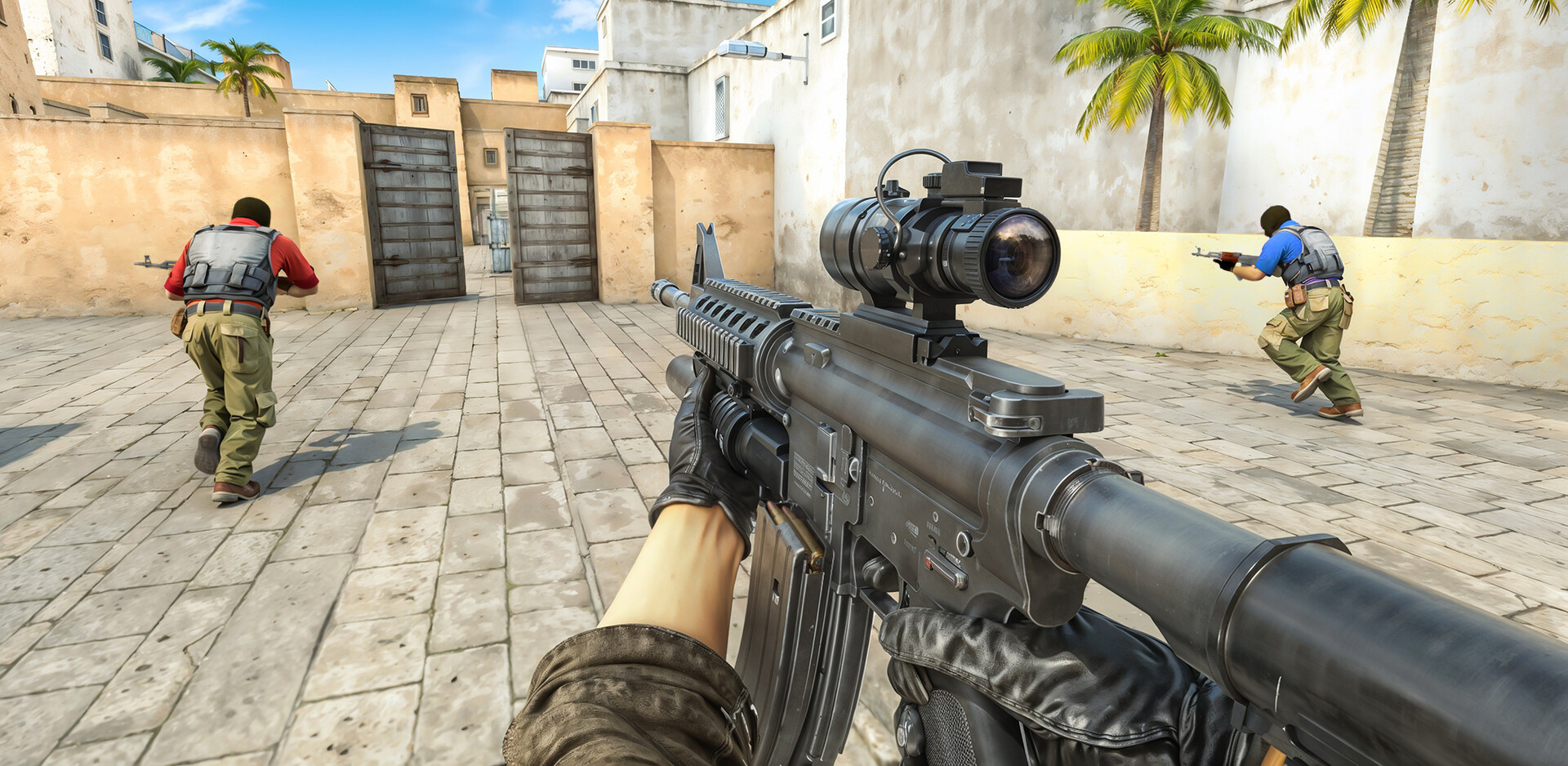 ArtStation - Counter-Strike 2