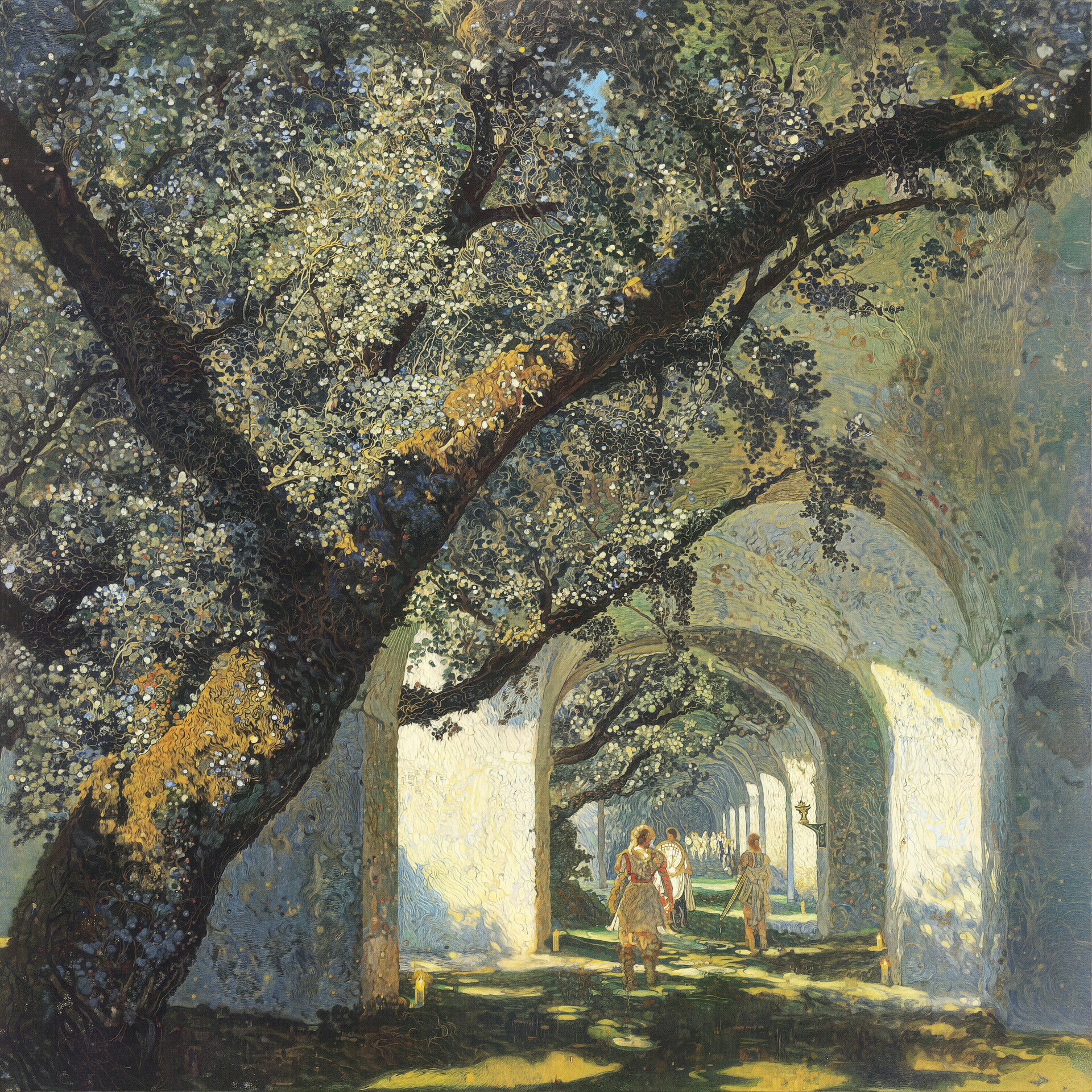 ArtStation - The corridor