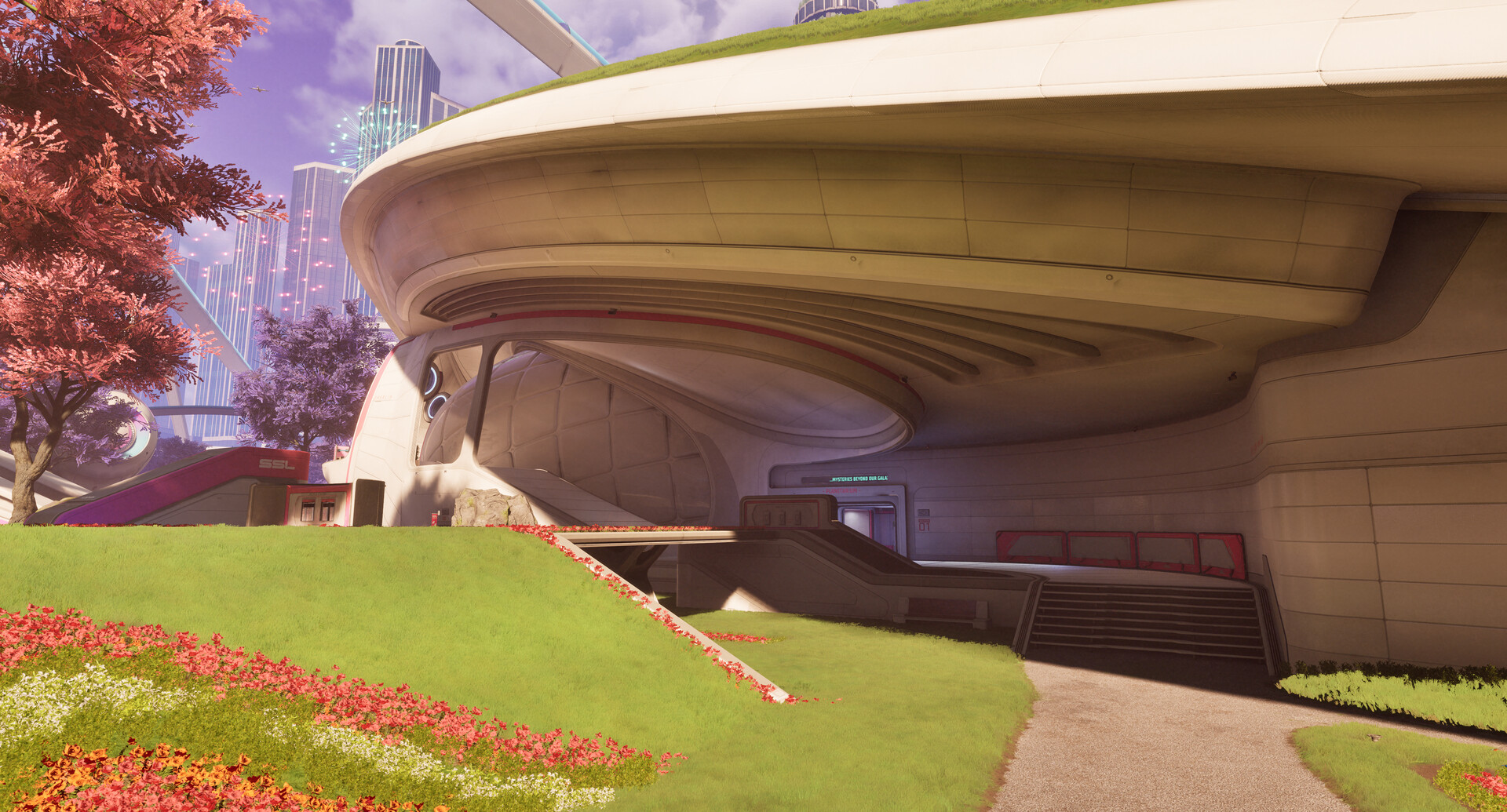 Philip Howlett - Splitgate 2 - Bypass