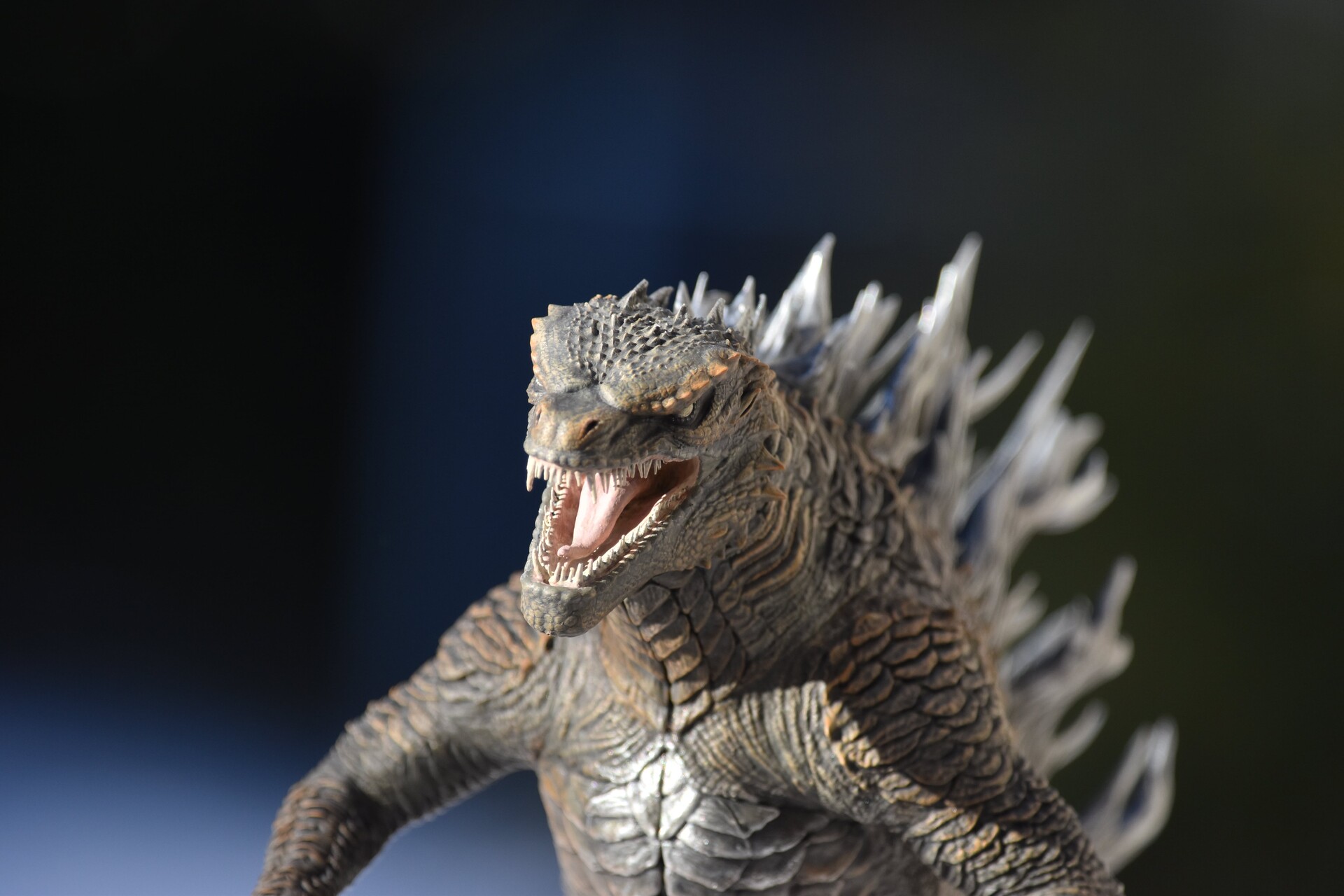 ArtStation - The Lizard King – 3D Printed & Hand-Painted