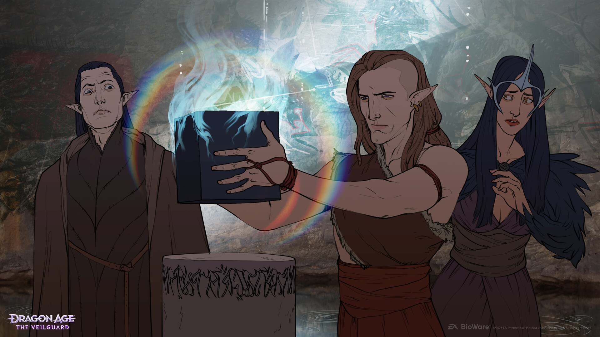 Matt Rhodes - Black Codex (2/3)