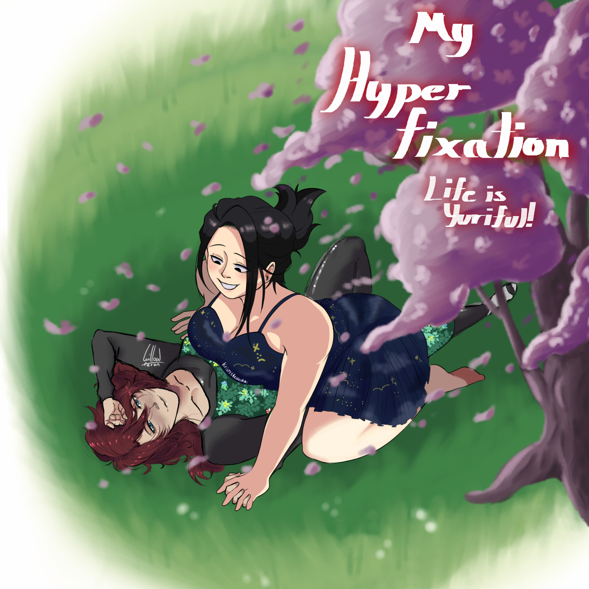 ArtStation - My Hyperfixation