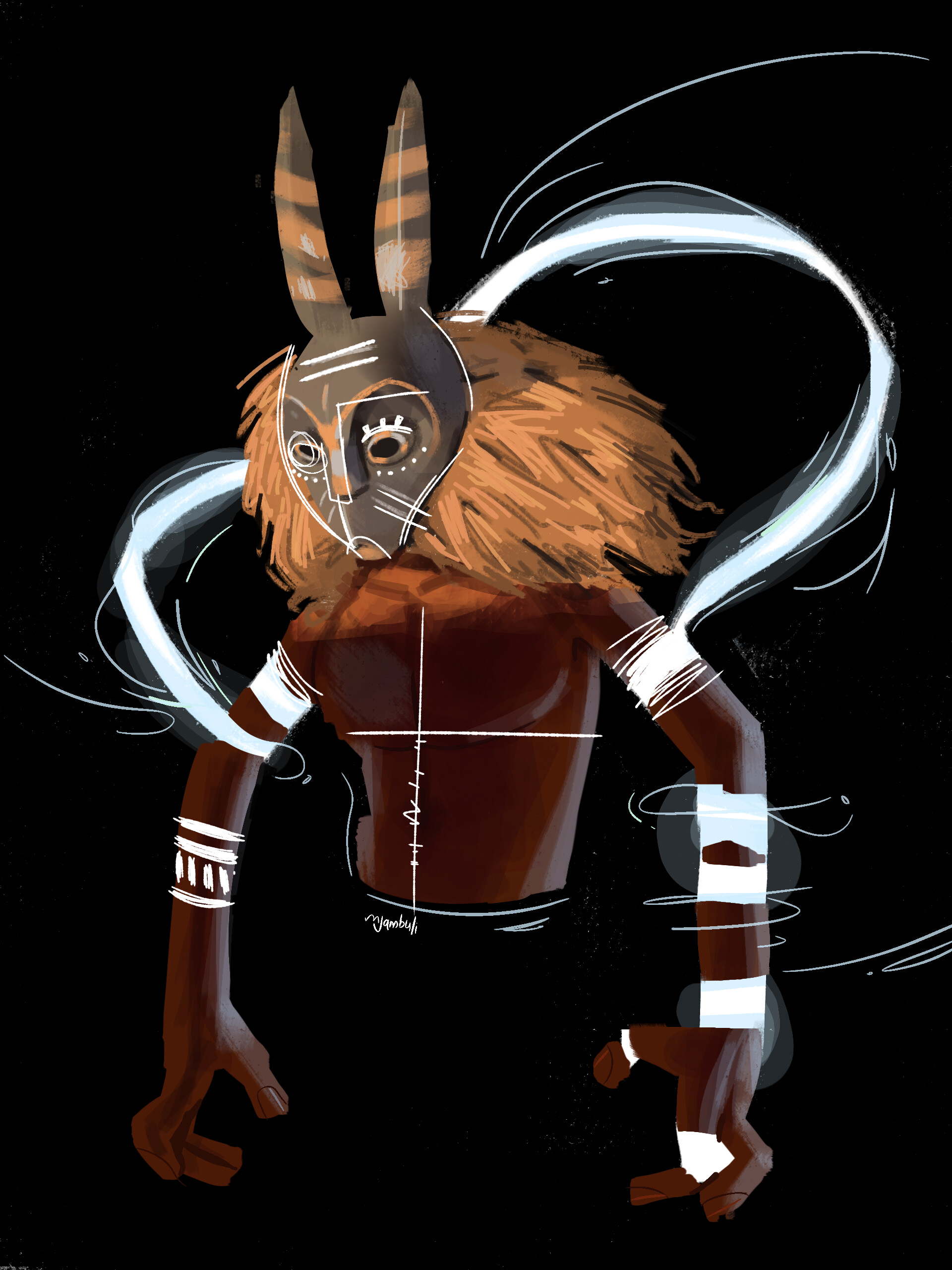 ArtStation - Nyau