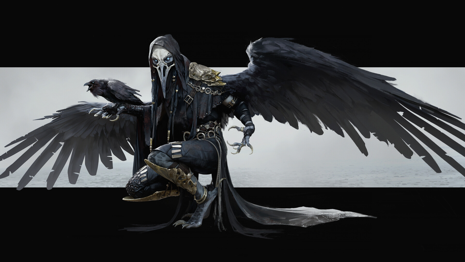 ArtStation - raven