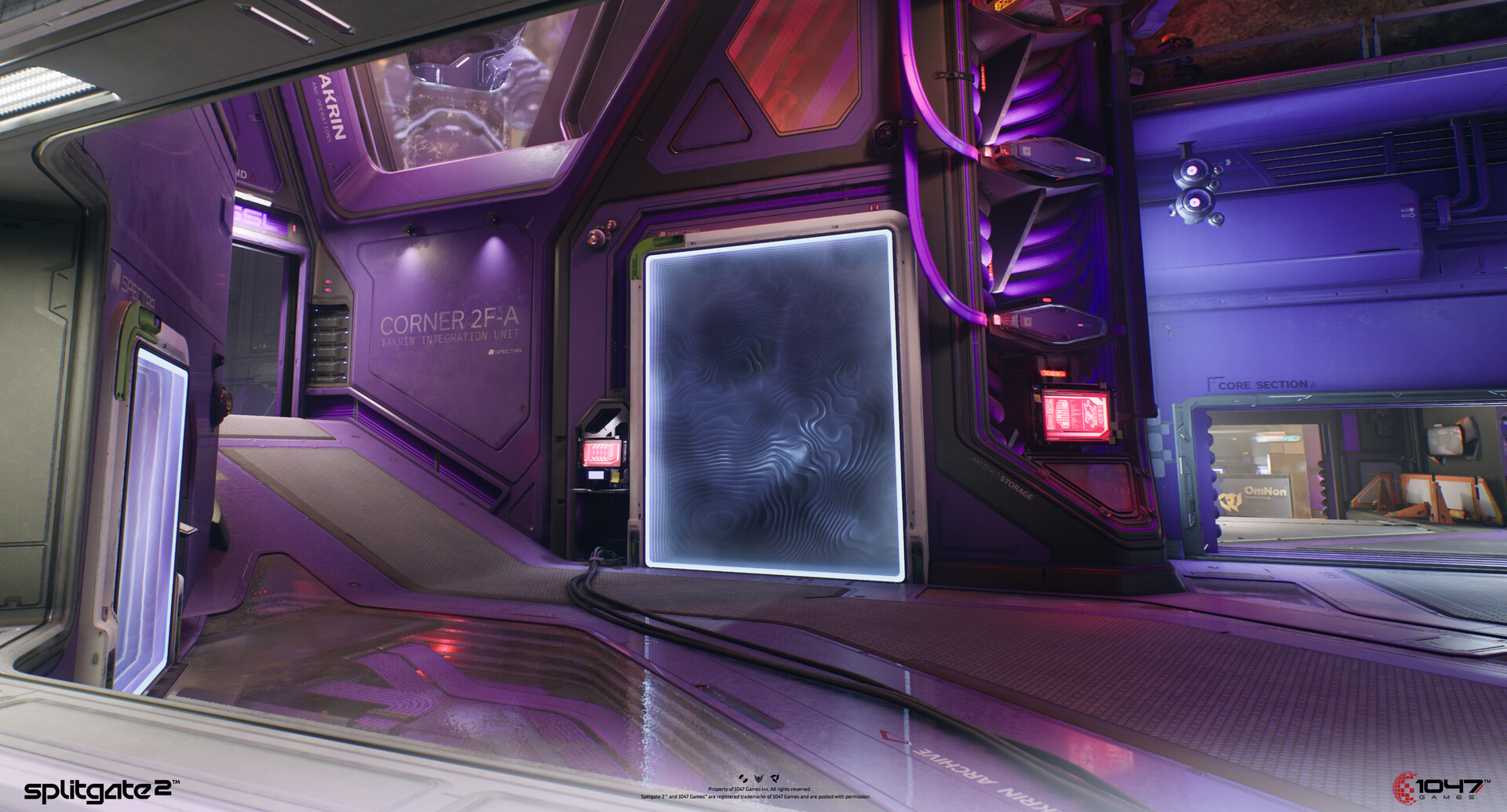 Philip Howlett - Splitgate 2 - Core