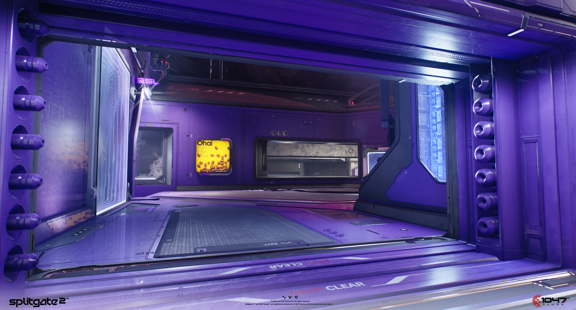 Philip Howlett - Splitgate 2 - Core