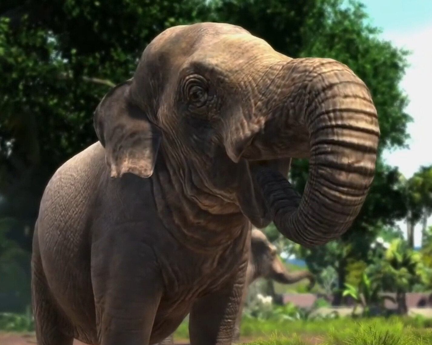 David Ryatta Ide-Wyatt - Zoo Tycoon (Xbox 360, Xbox One, PC)