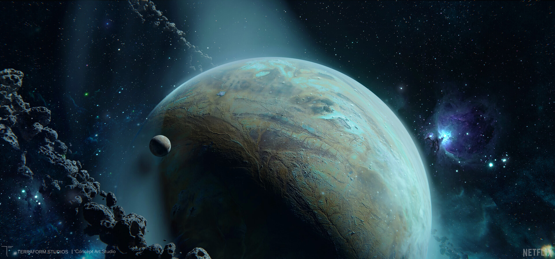 Terraform Studios - Waltons World and Pixie Planet