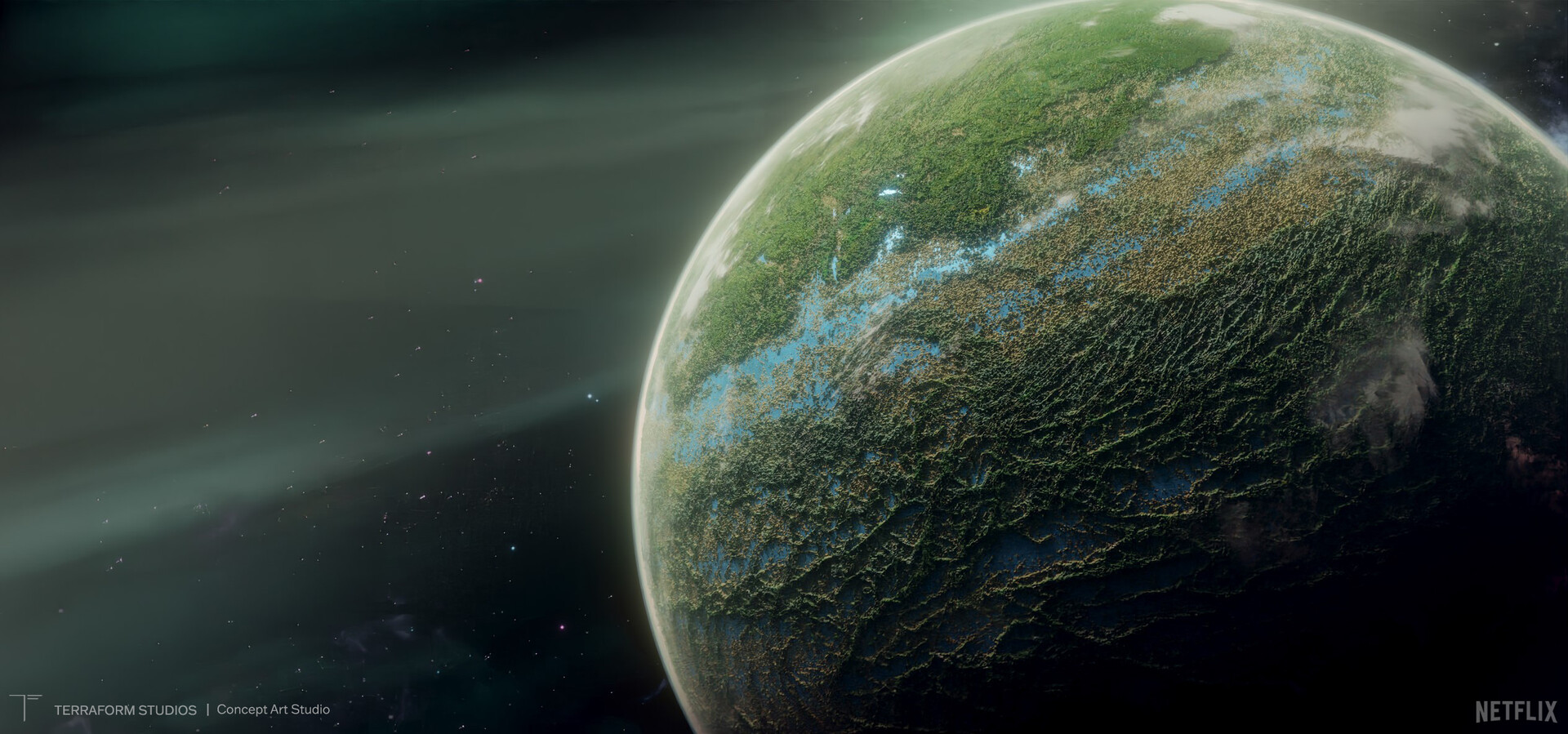 Terraform Studios - Waltons World and Pixie Planet