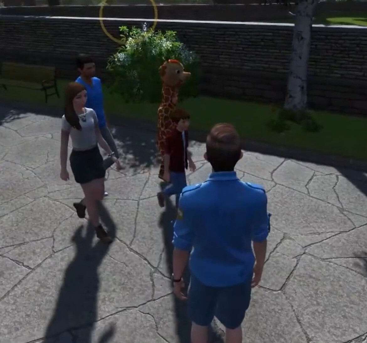 David Ryatta Ide-Wyatt - Zoo Tycoon (Xbox 360, Xbox One, PC)