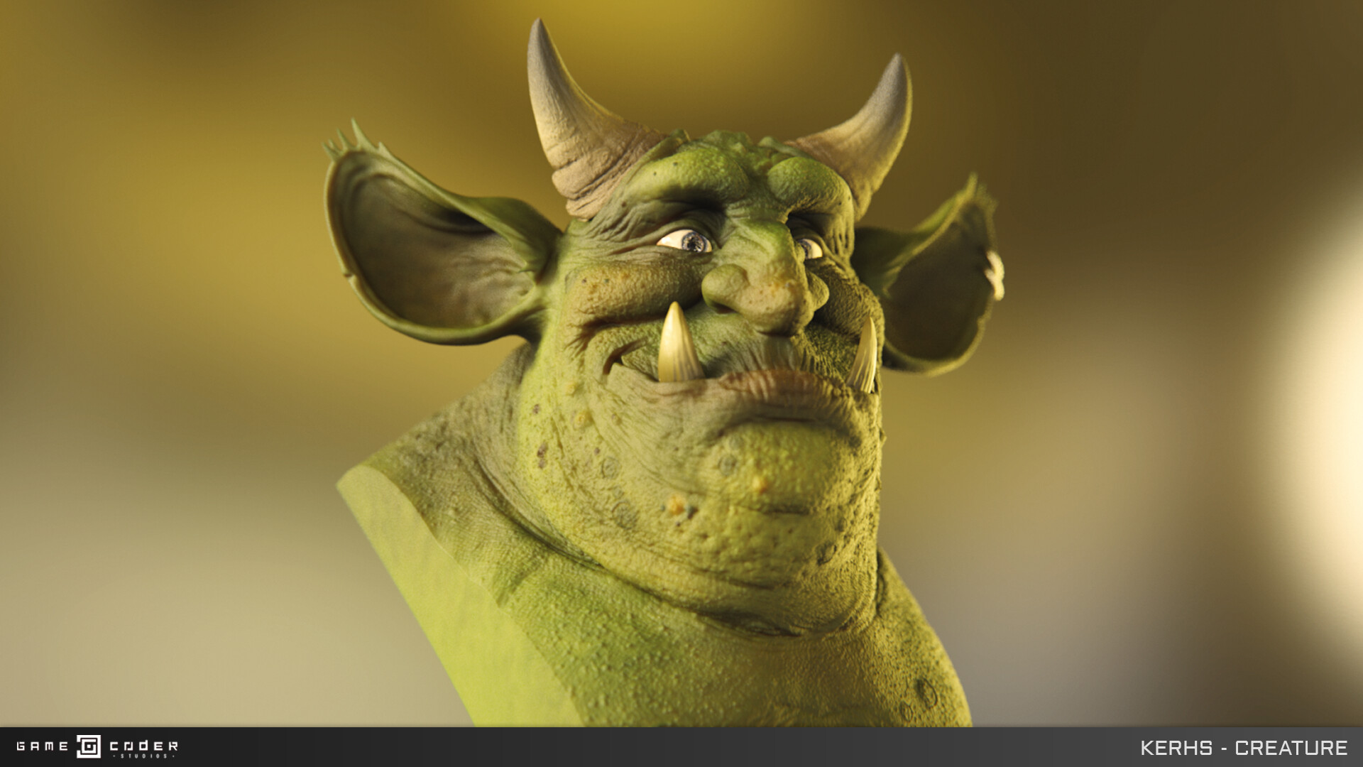 Art Portfolio - GameCoder Studios - KERHS Ogre