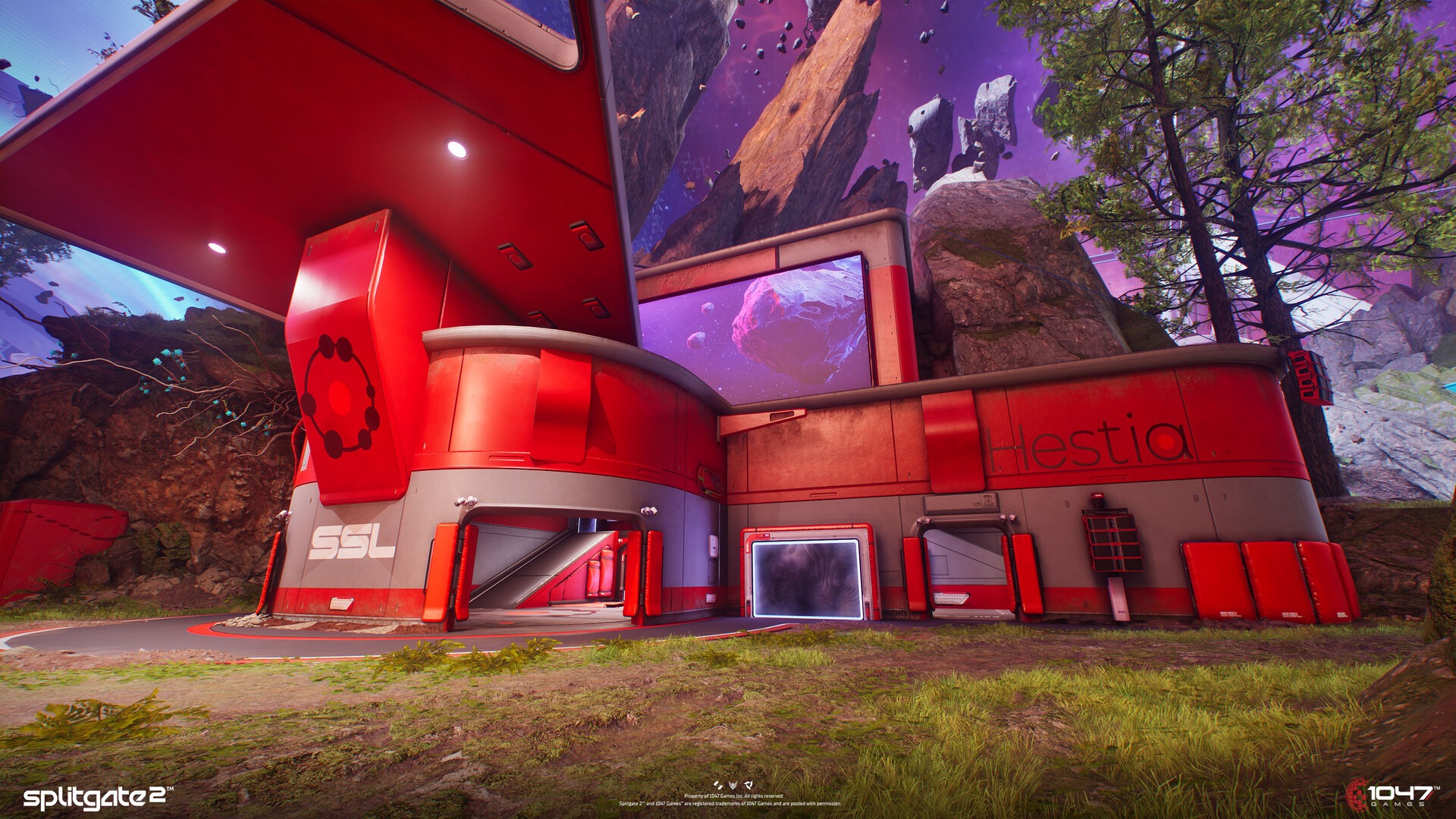 Tim Diaz - Splitgate 2: Hestia Lodge A