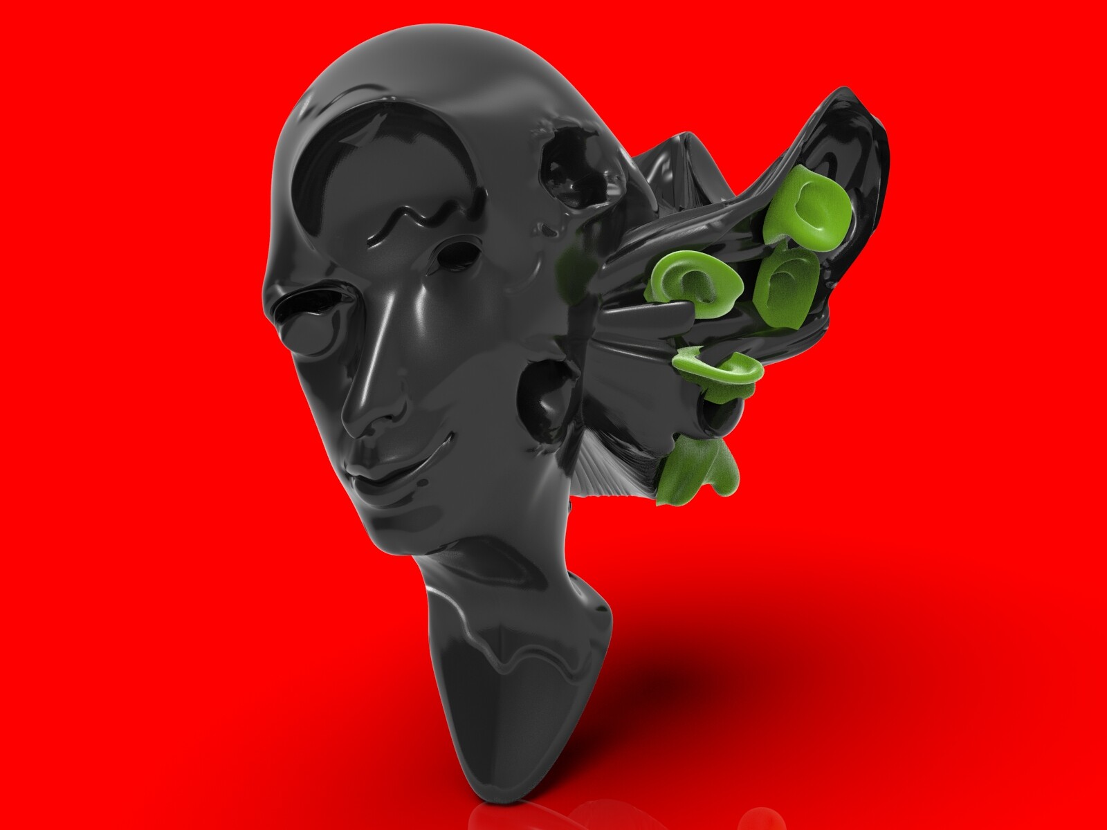 ArtStation - the ears