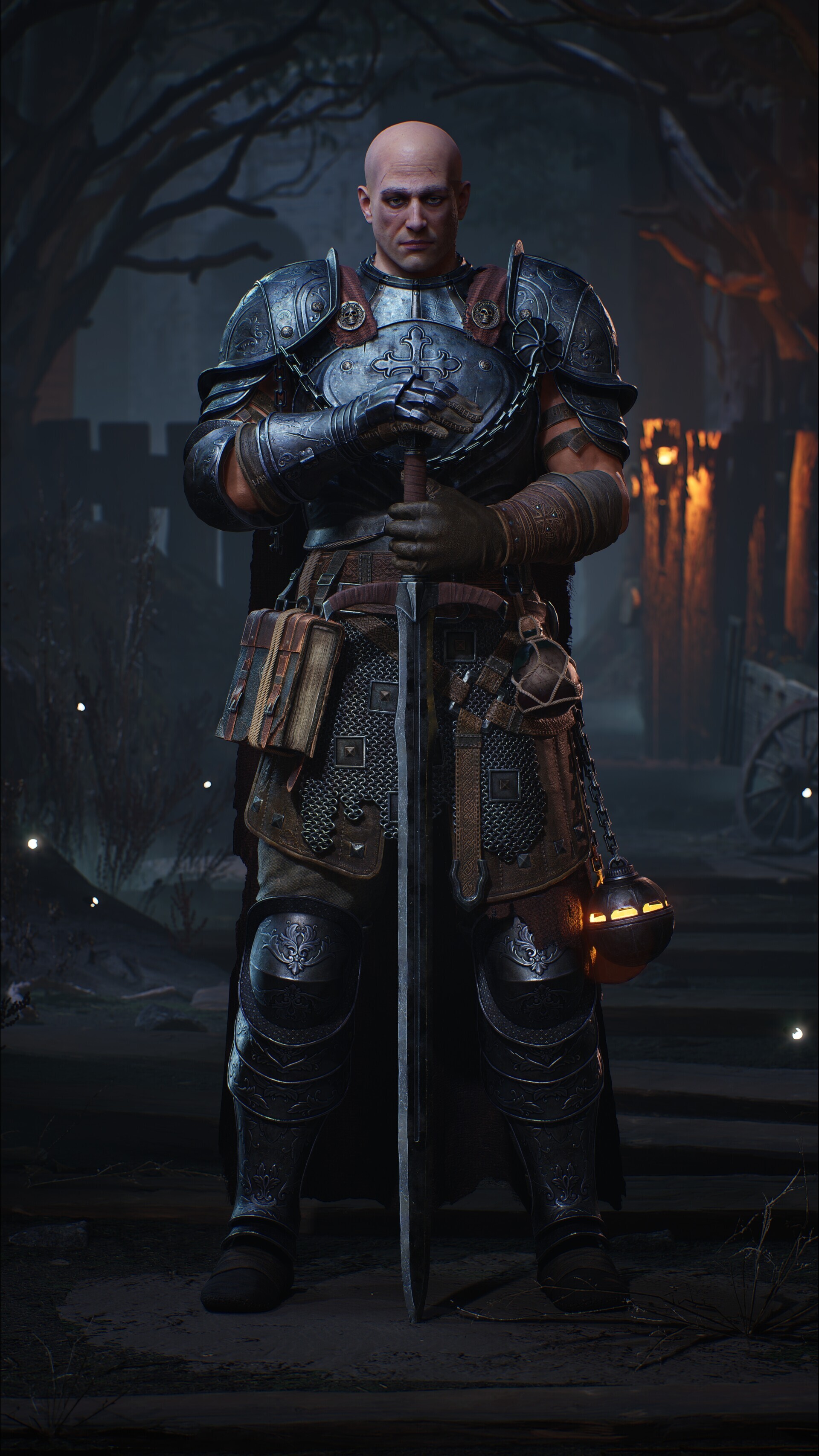 ArtStation - Paladin