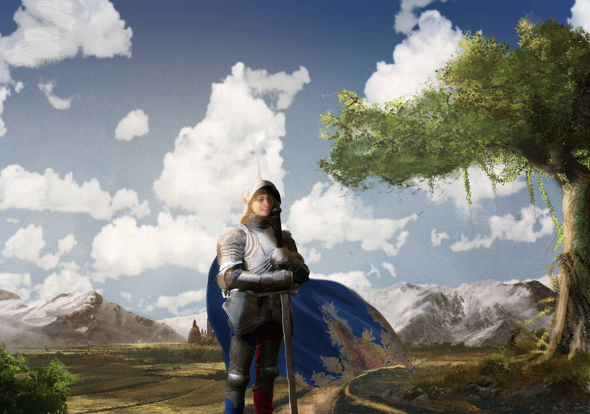 ArtStation - Fantasy Art/Fantasy RPG
