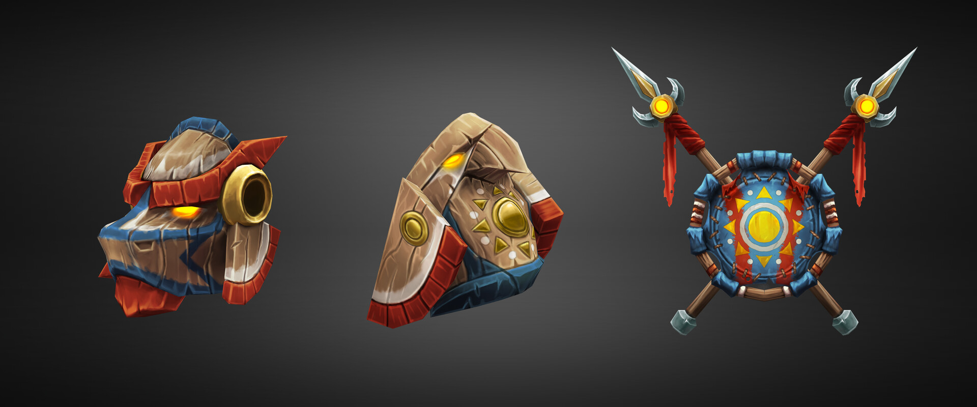 Arthur Lorenz - Sunwalker Armor