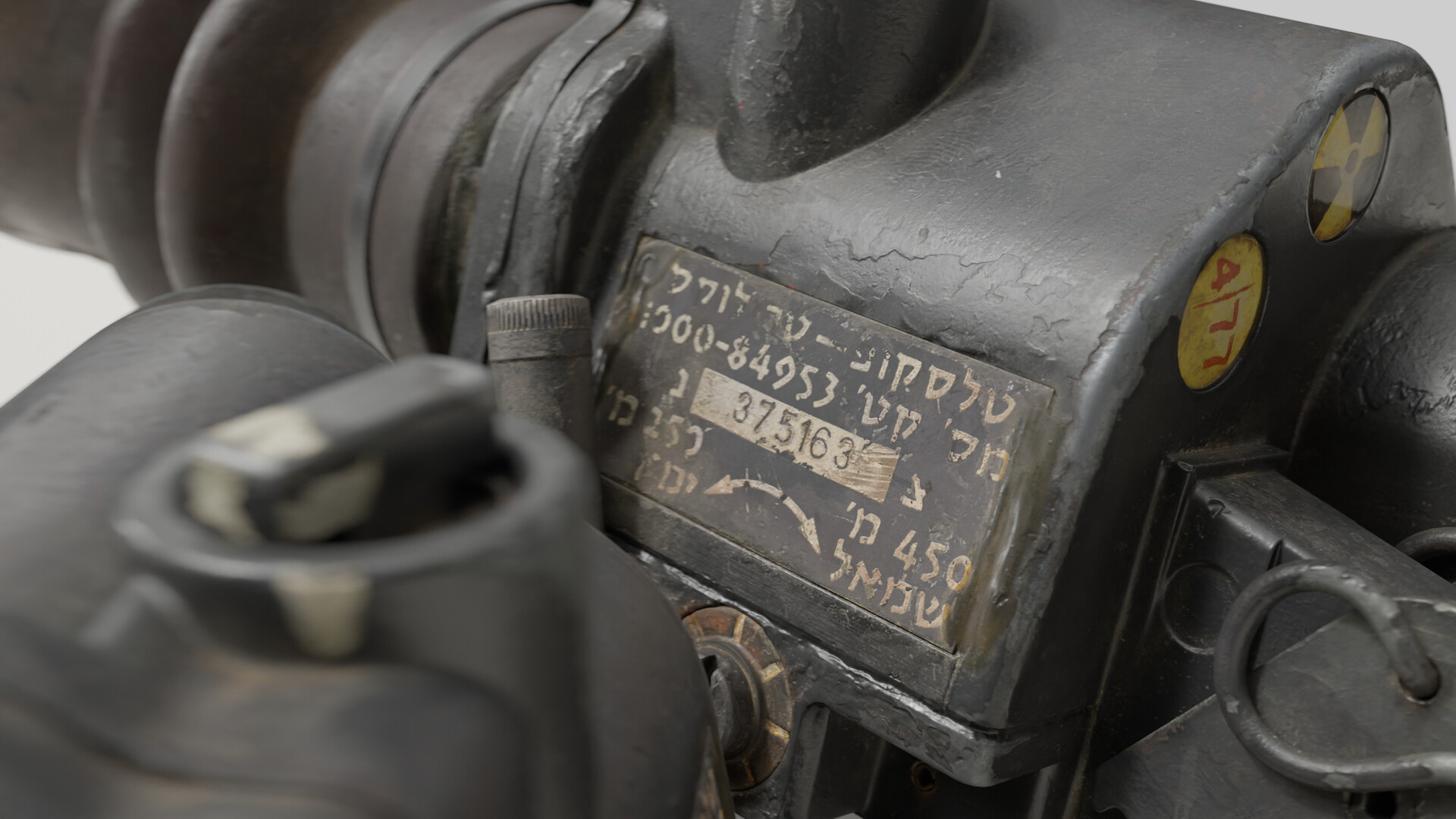 Anton Kovalenko - L2A2 Sight Unit Infantry Trilux