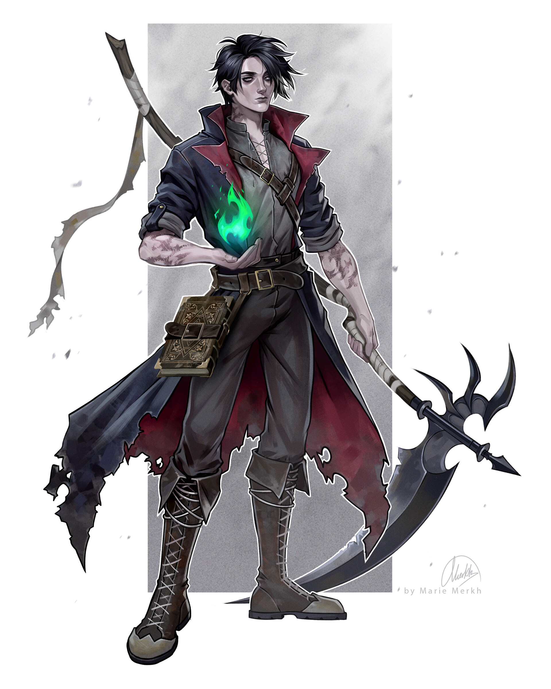 ArtStation - Vincent