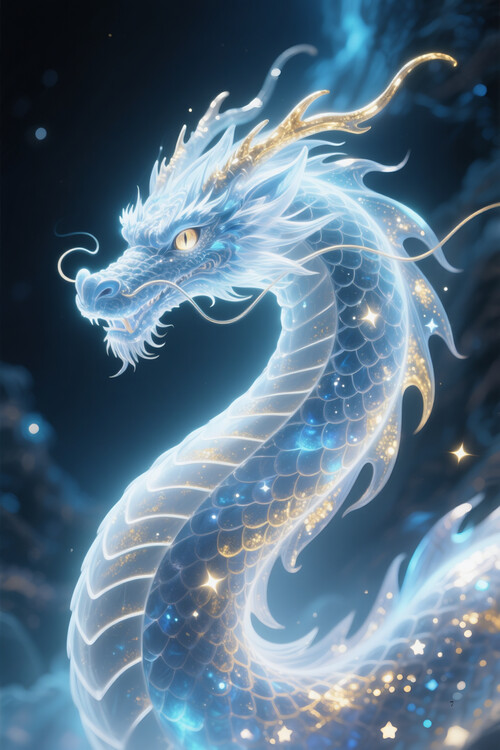ArtStation - Fantasy Flare Dragon