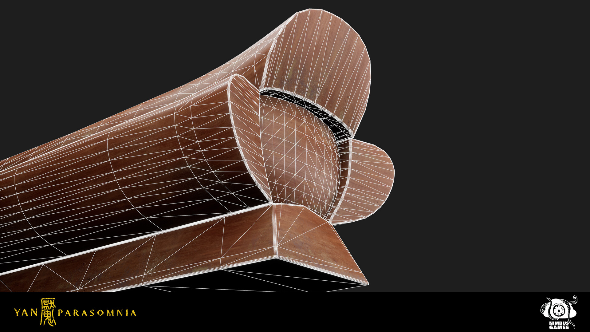 Chia Wei Tian - Parasomnia - Chinese Traditional Coffin