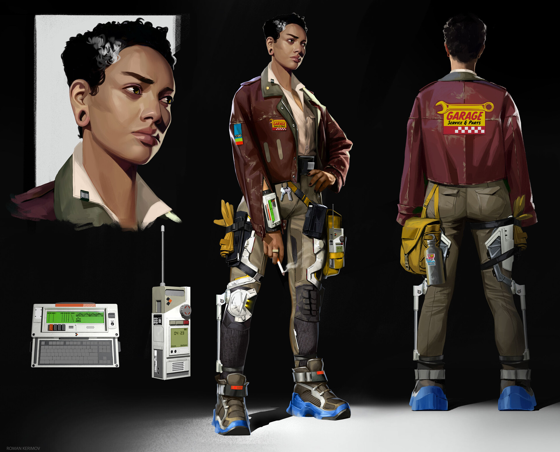 ArtStation - Personal artwork