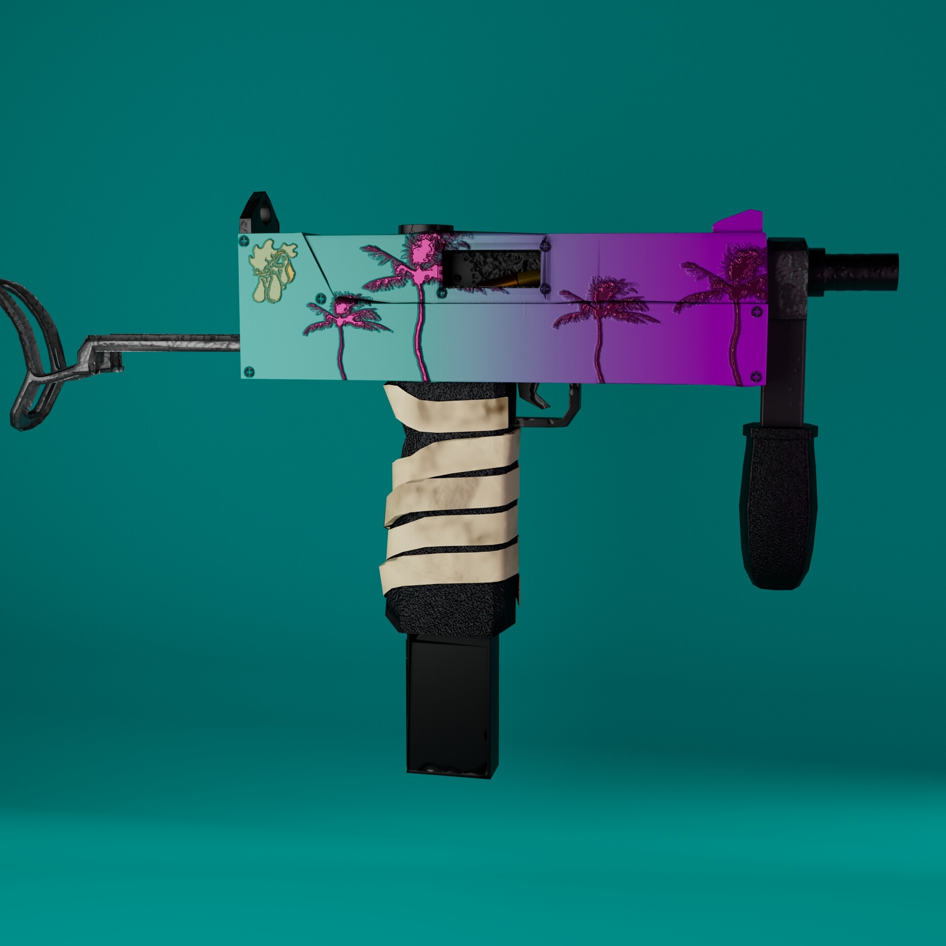 ArtStation - Jacket Piece | Fan Art