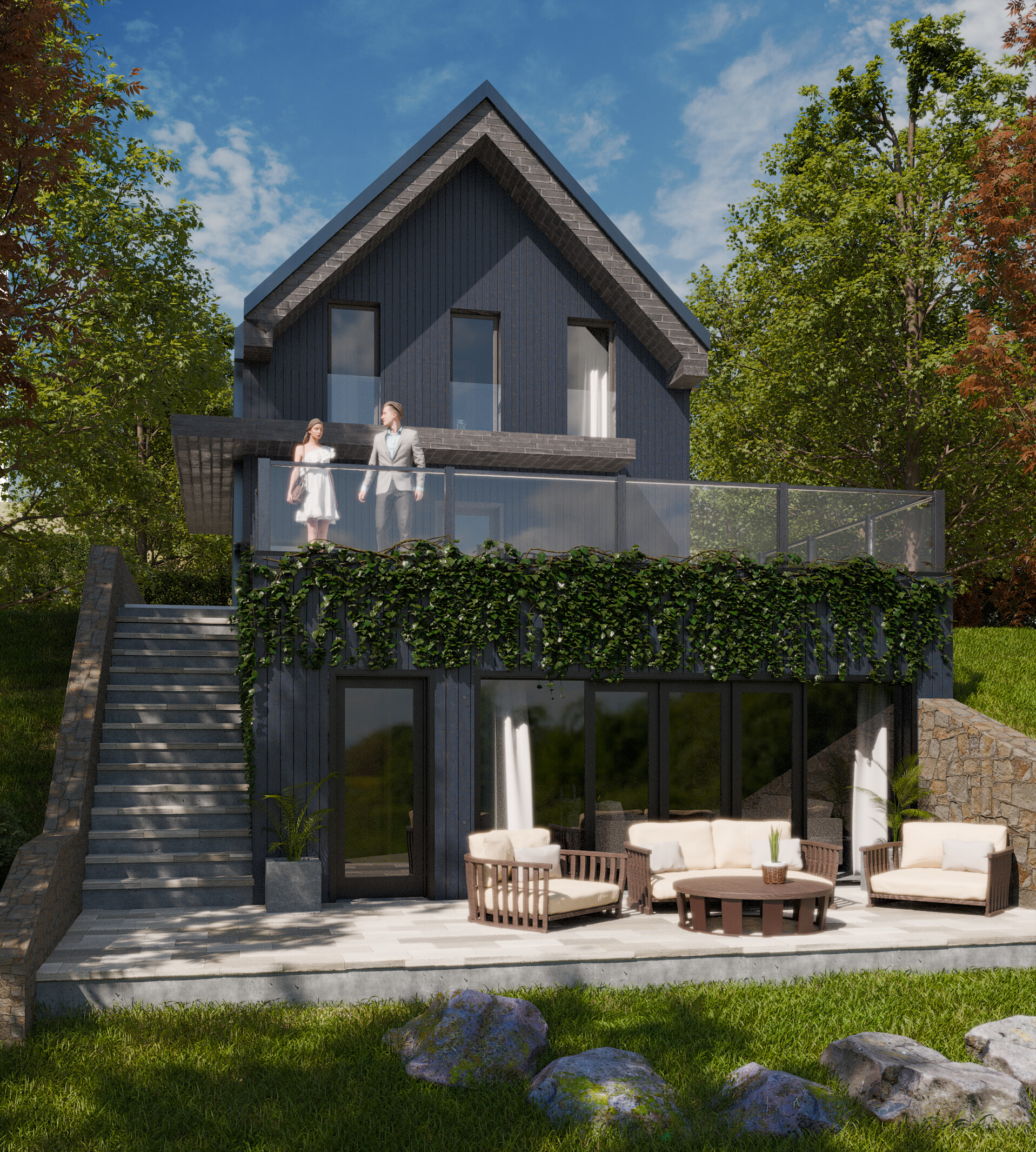 ArtStation - @Budapest, Hungary