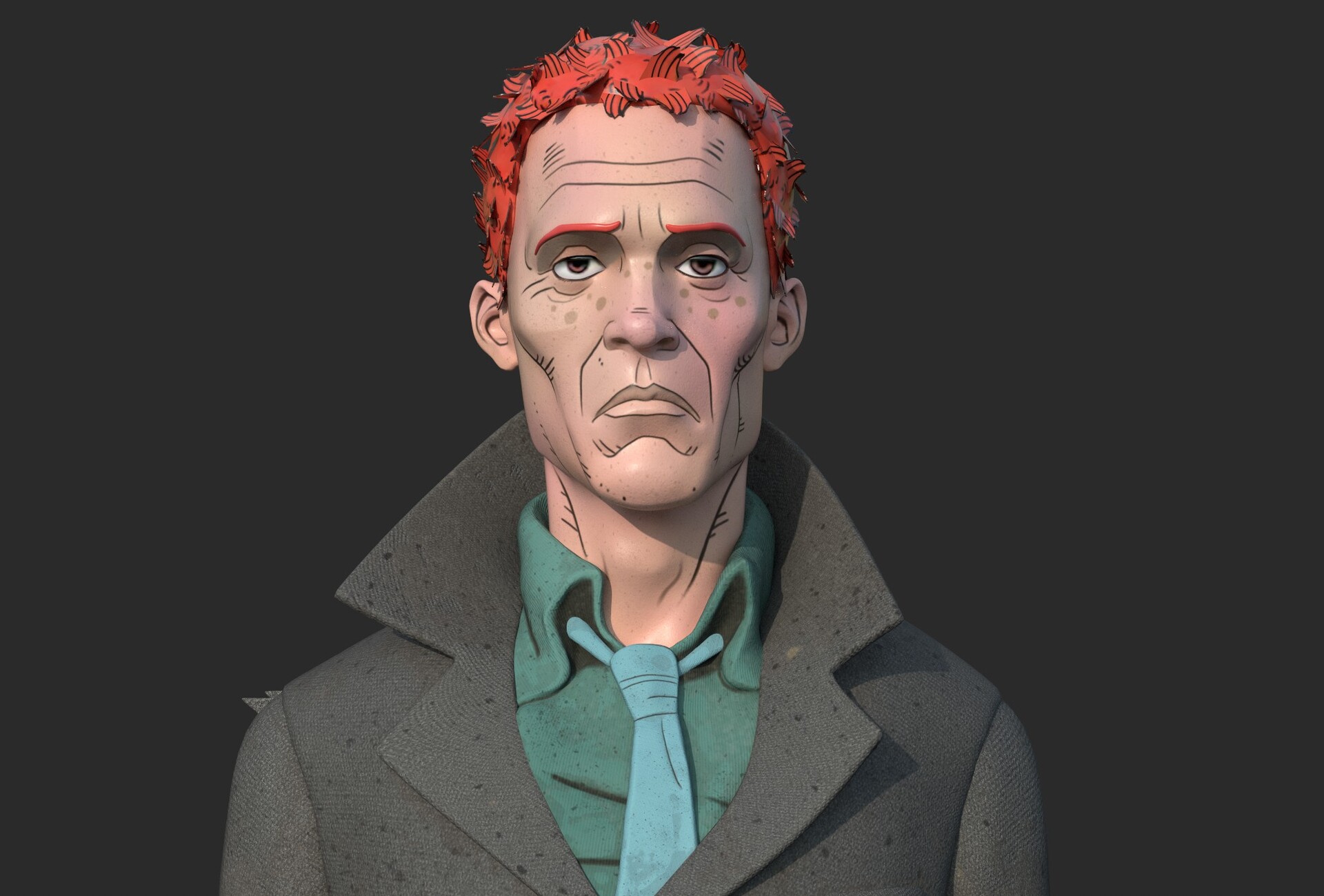 ArtStation - Walter Kovacks