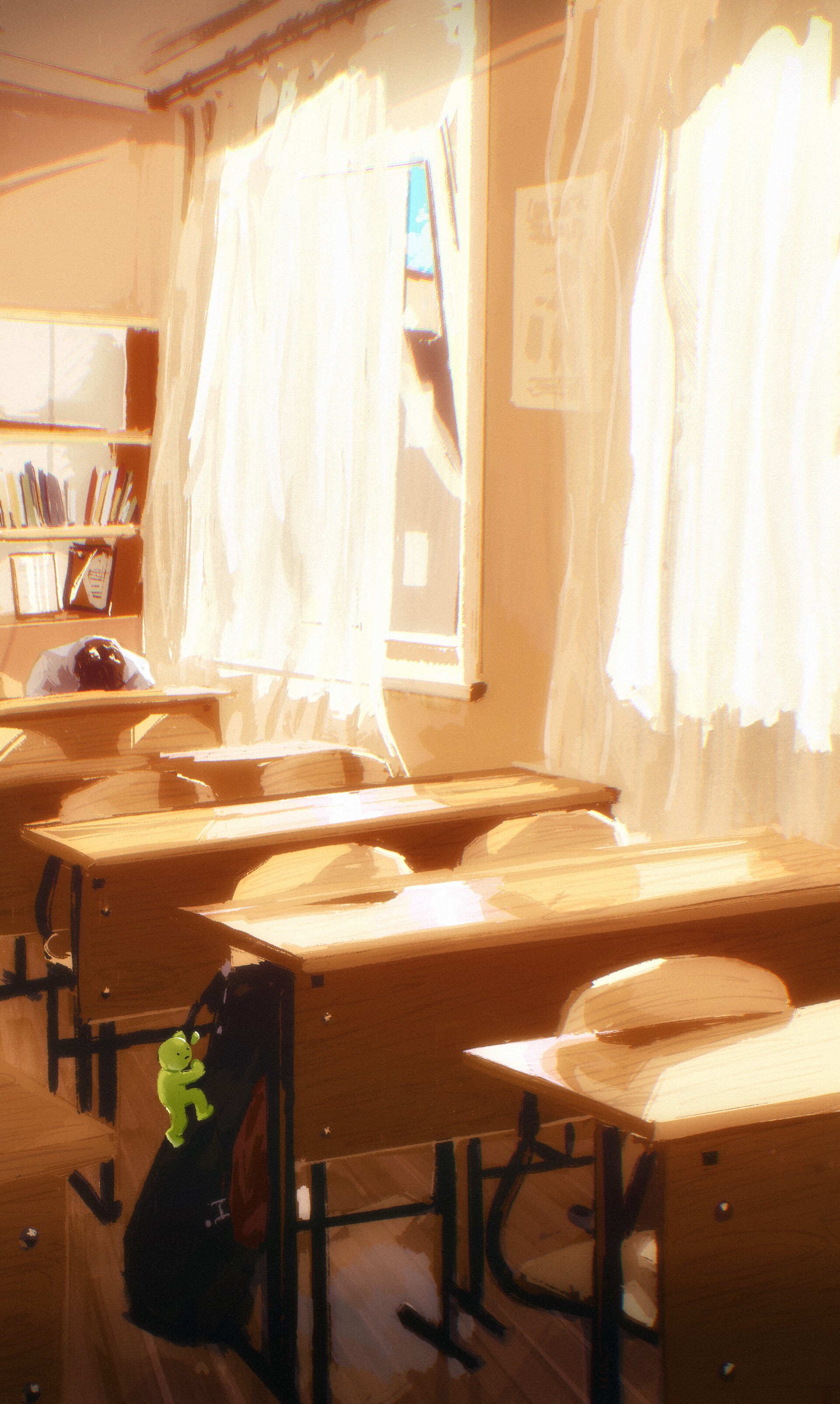 ArtStation - Environment Study 15