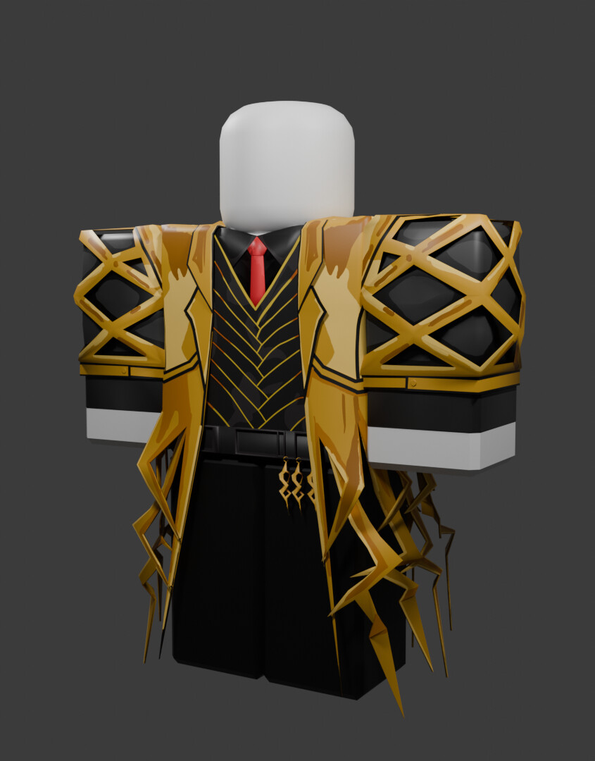 ArtStation - Jia Huan: Contempt, Awe.