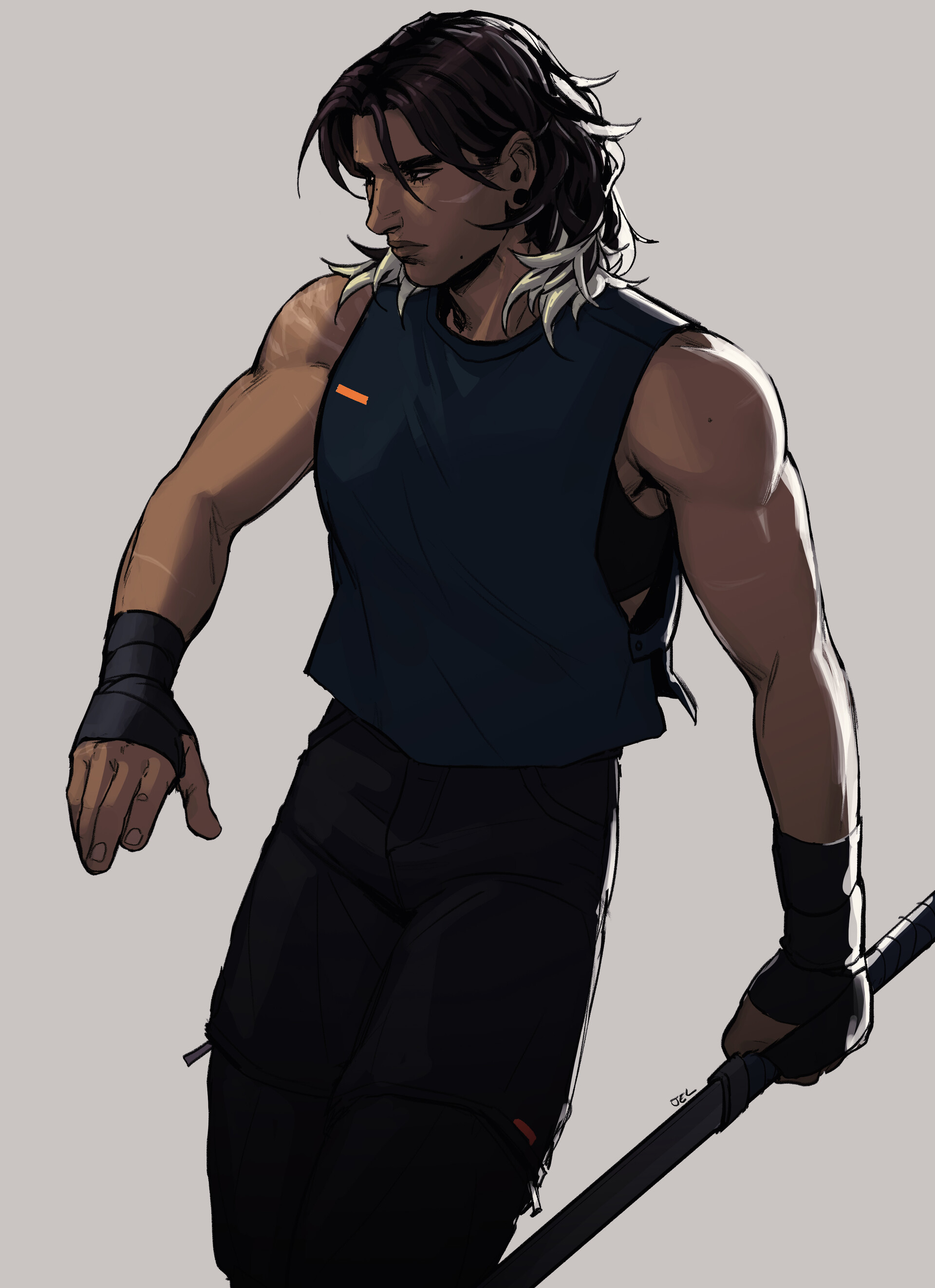 ArtStation - Asha design