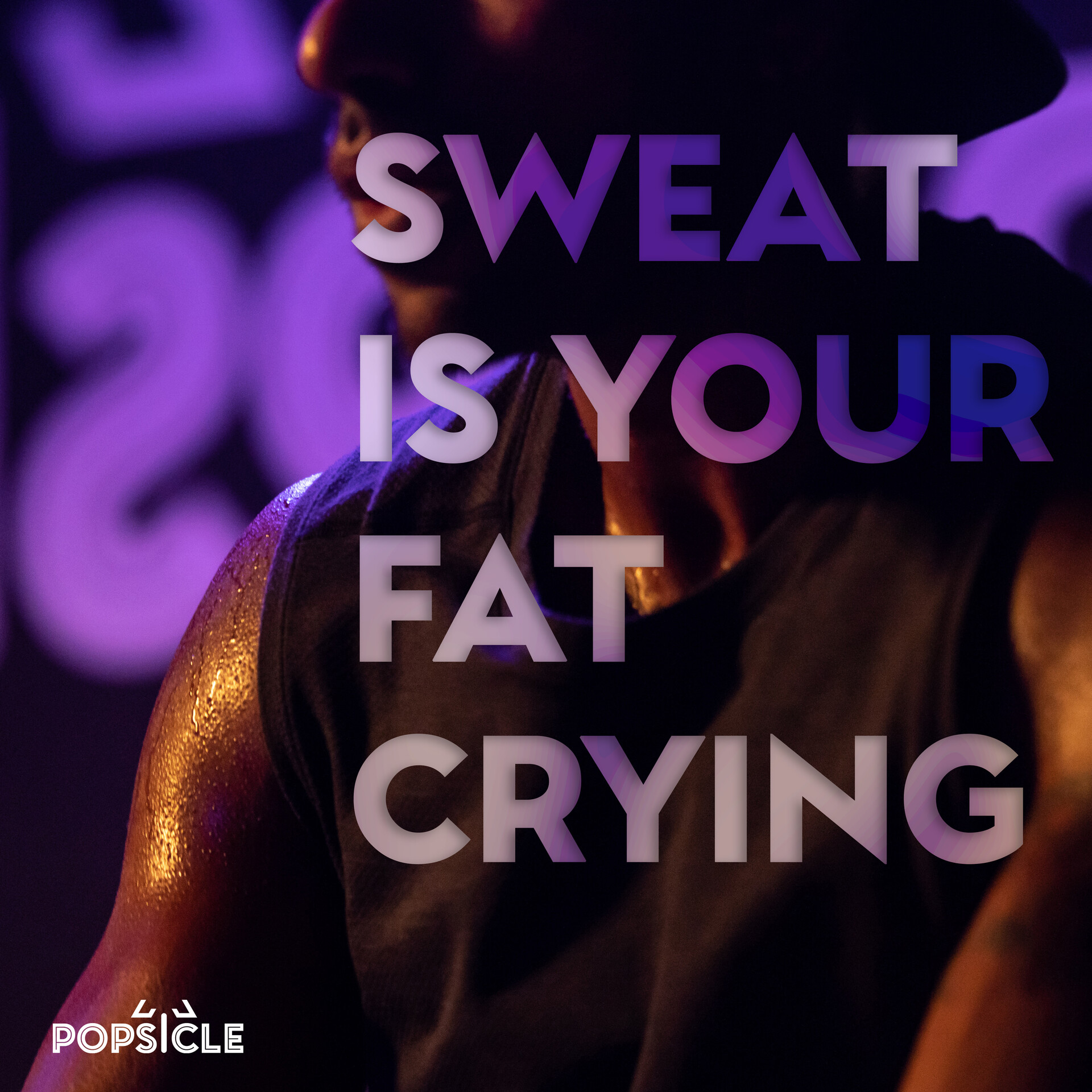 ArtStation - SWEAT is your fat CRYING