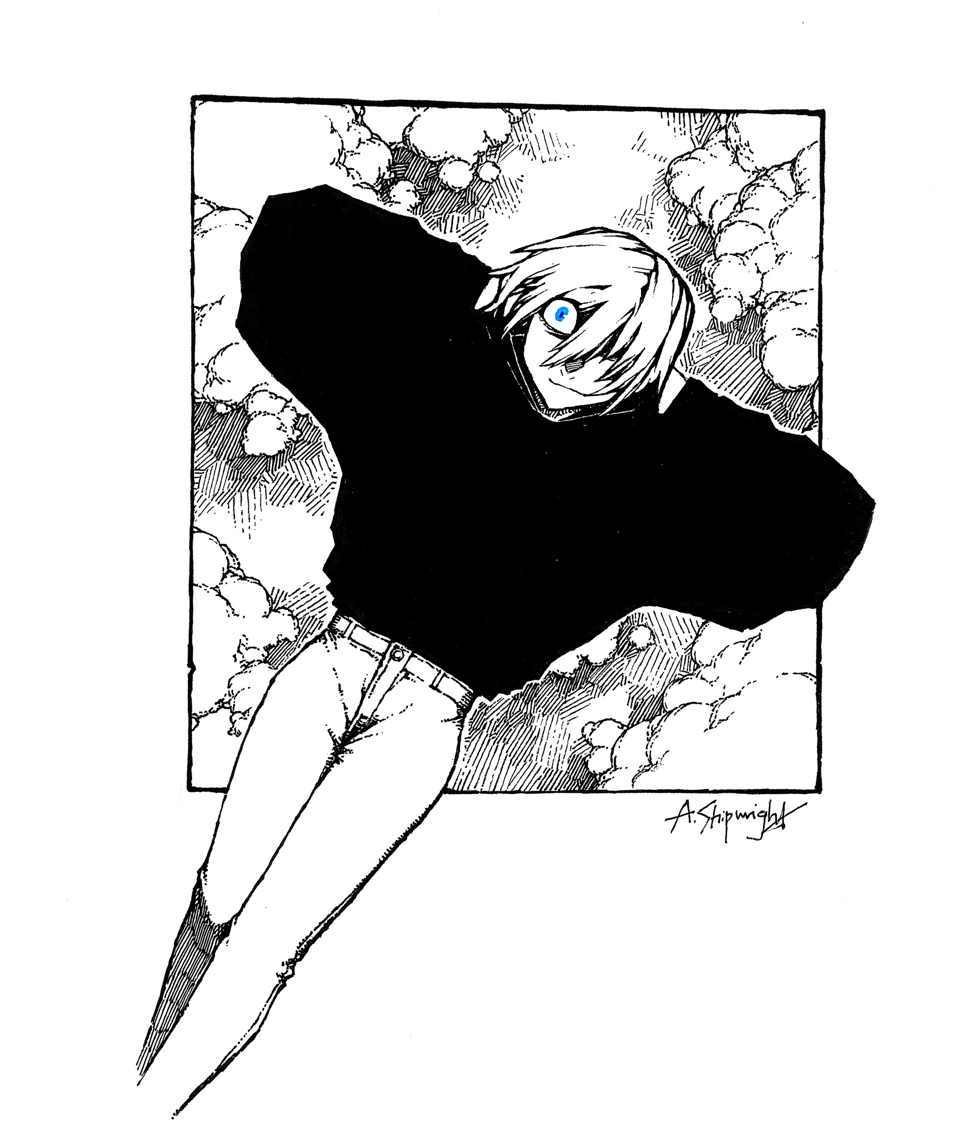 ArtStation - Levitation