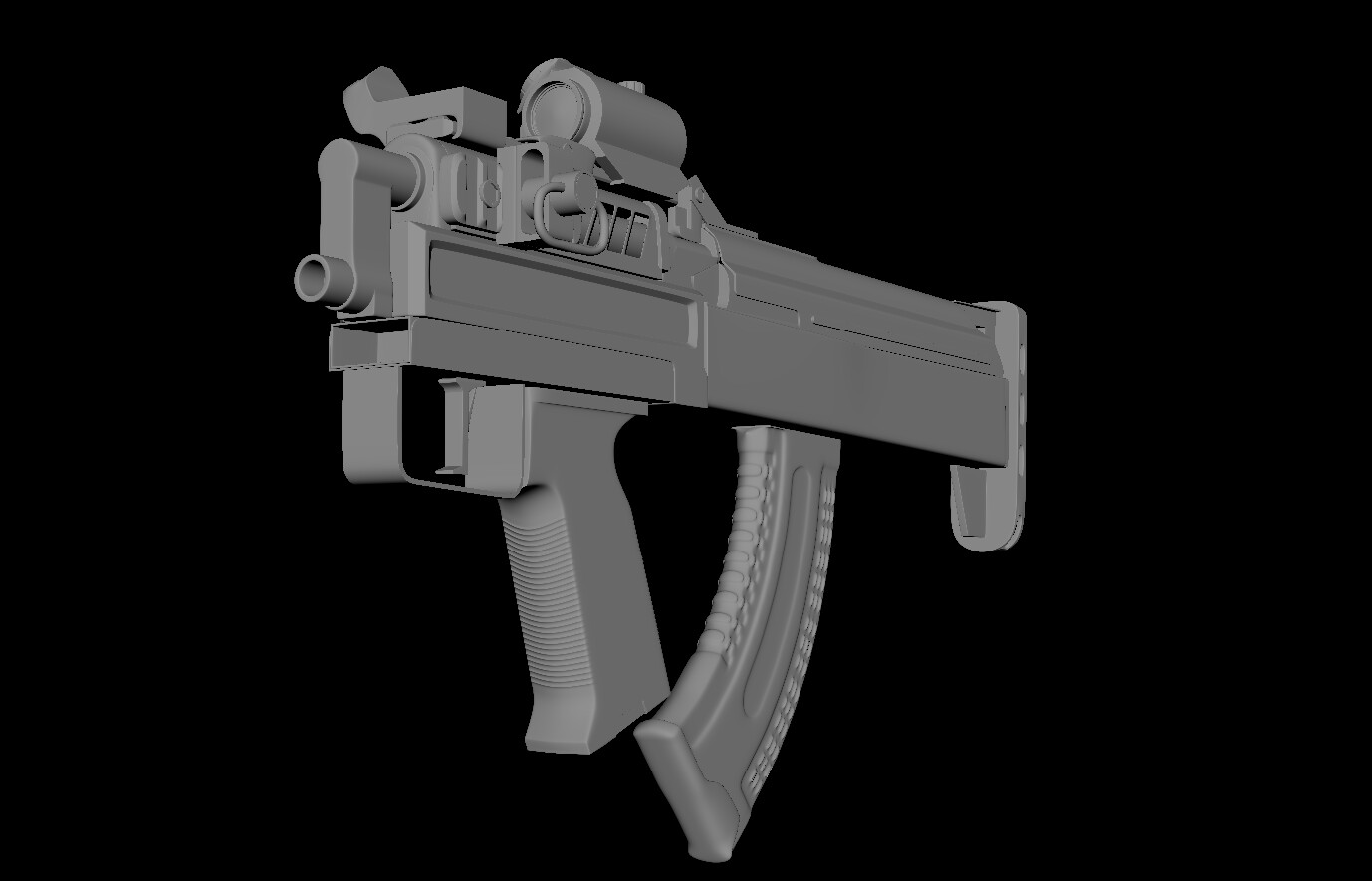 ArtStation - Groza