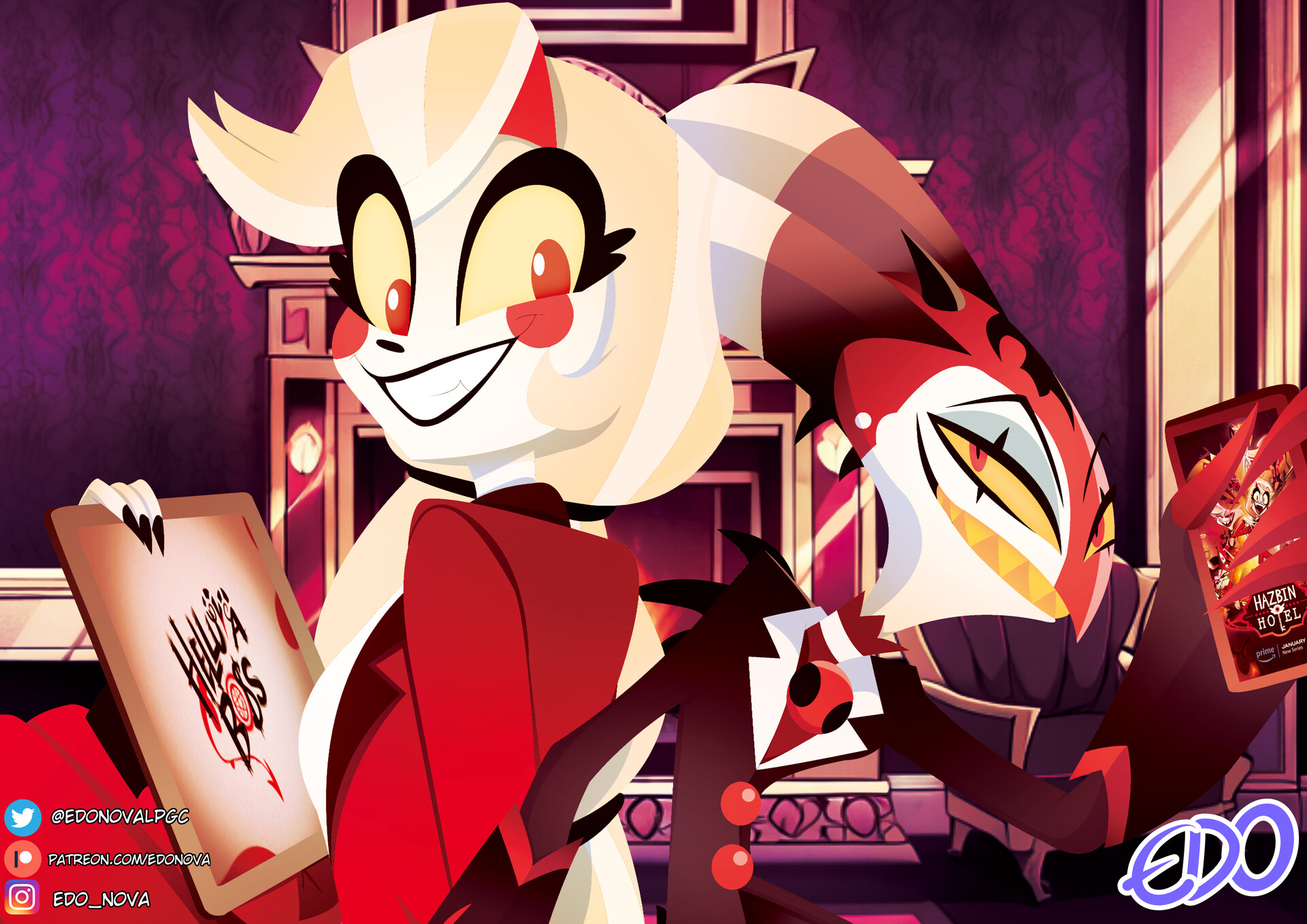 ArtStation - I watch you show