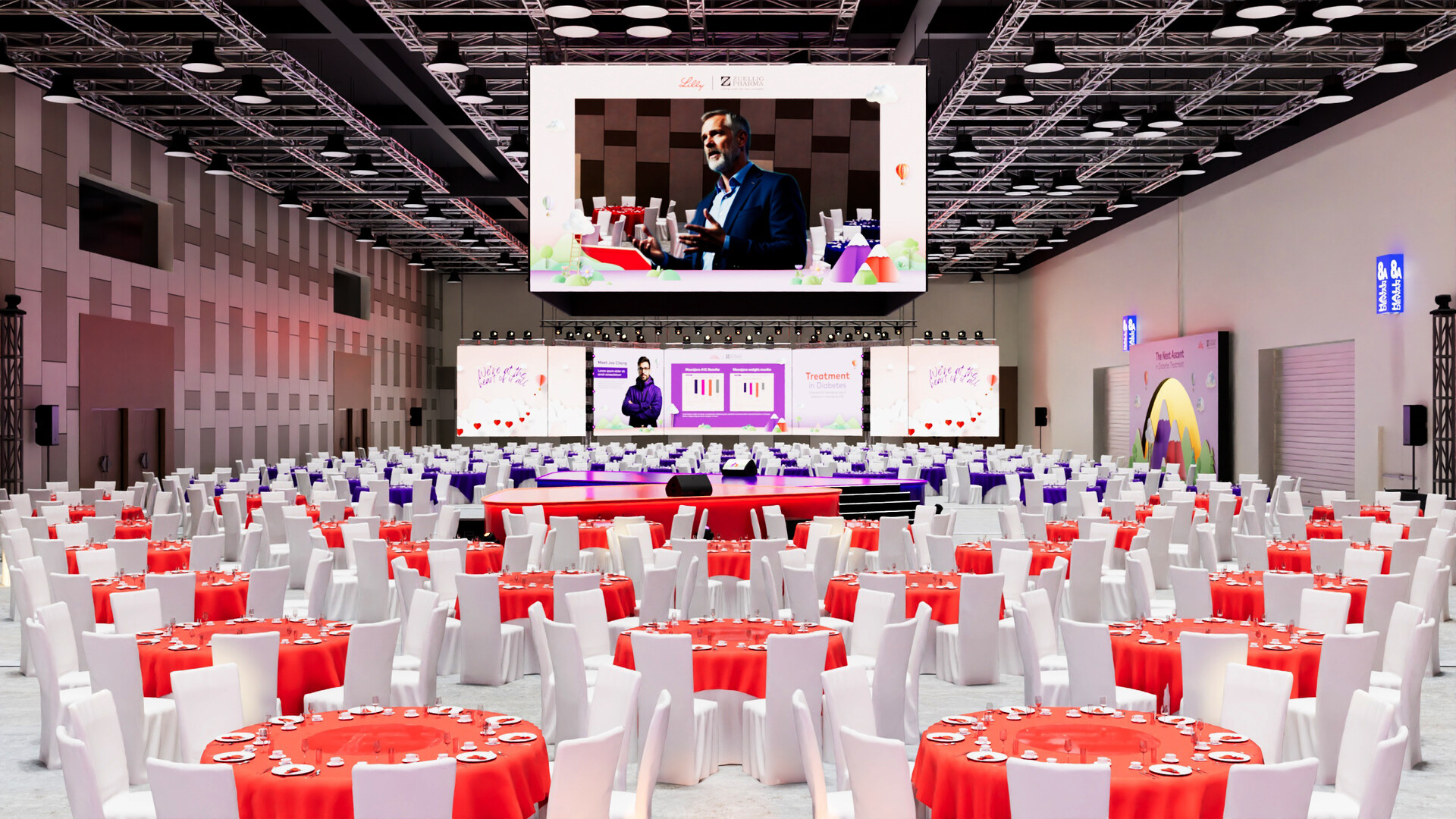 Future Production - HALL 8 KLCC